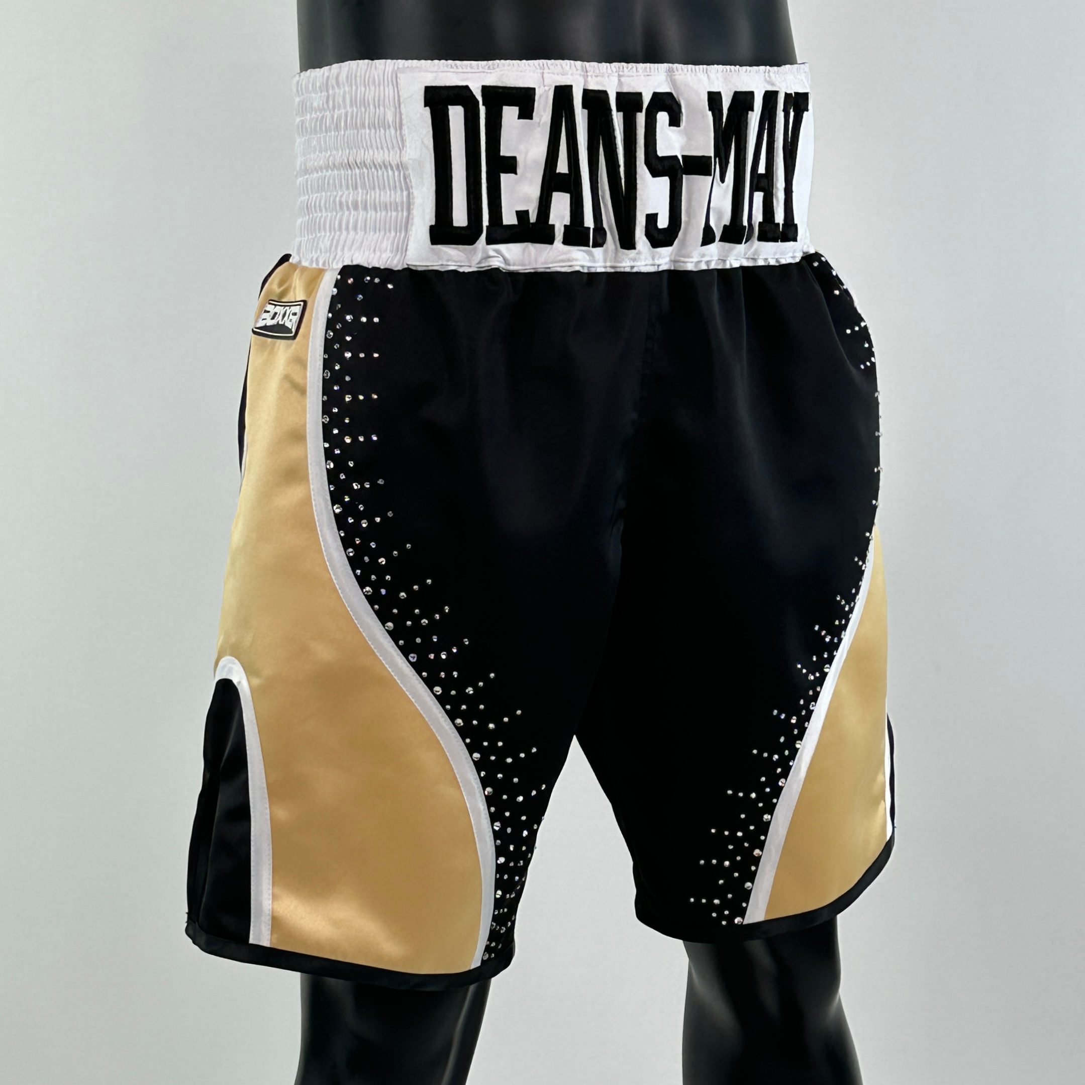 Design Your Own Boxing Shorts | Custom Fightwear | Boxxerworld