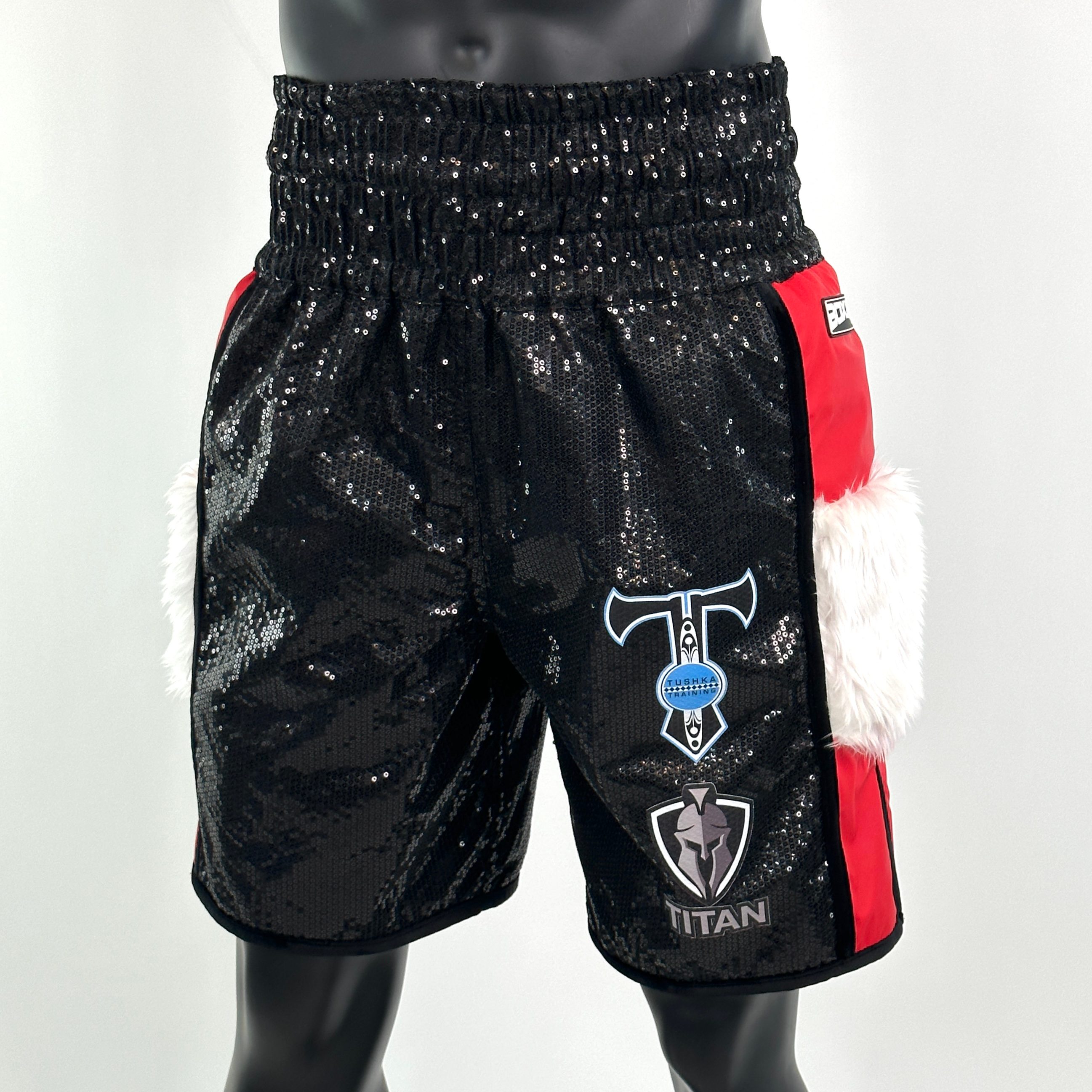 Design Your Own Boxing Shorts | Custom Fightwear | Boxxerworld