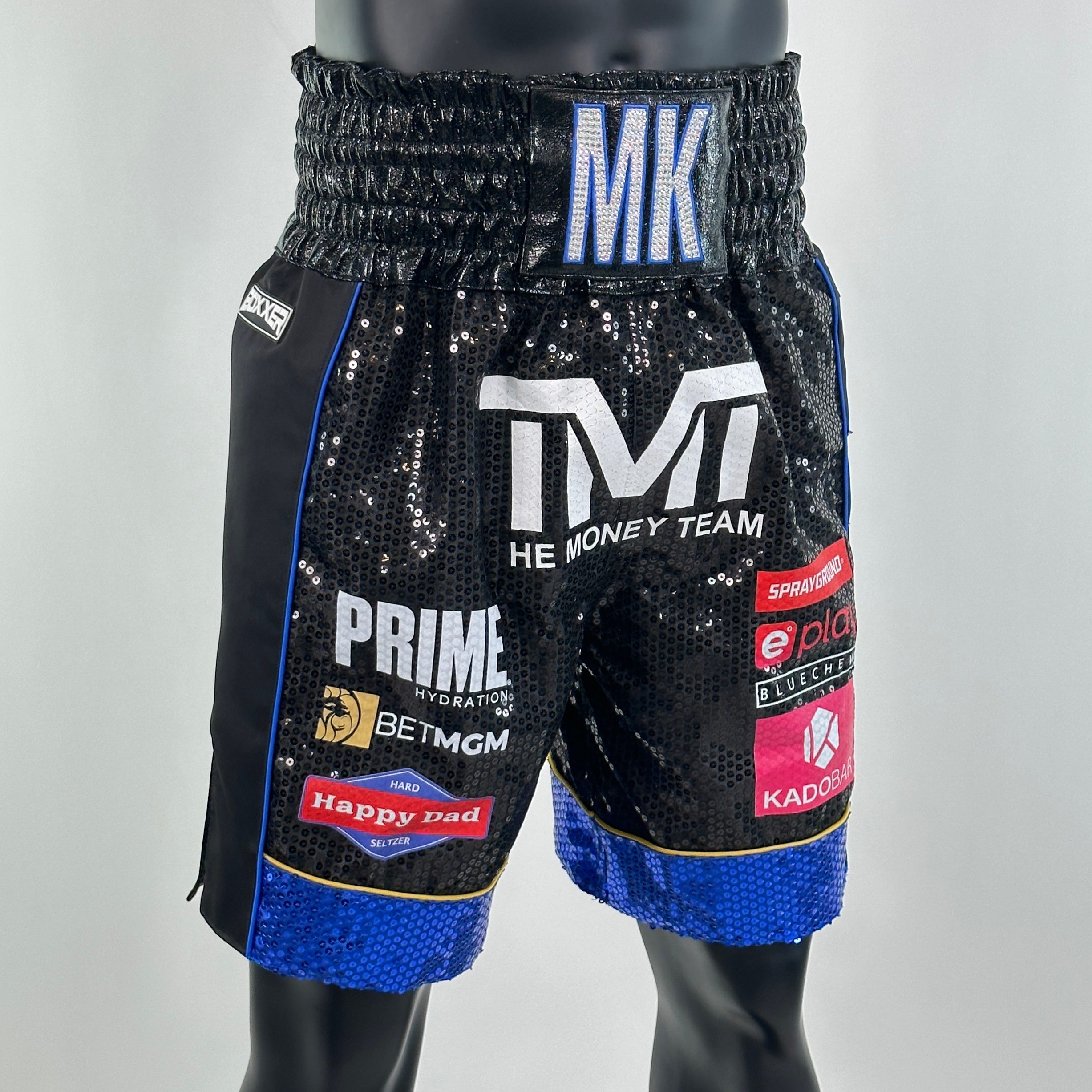 Design Your Own Boxing Shorts | Custom Fightwear | Boxxerworld
