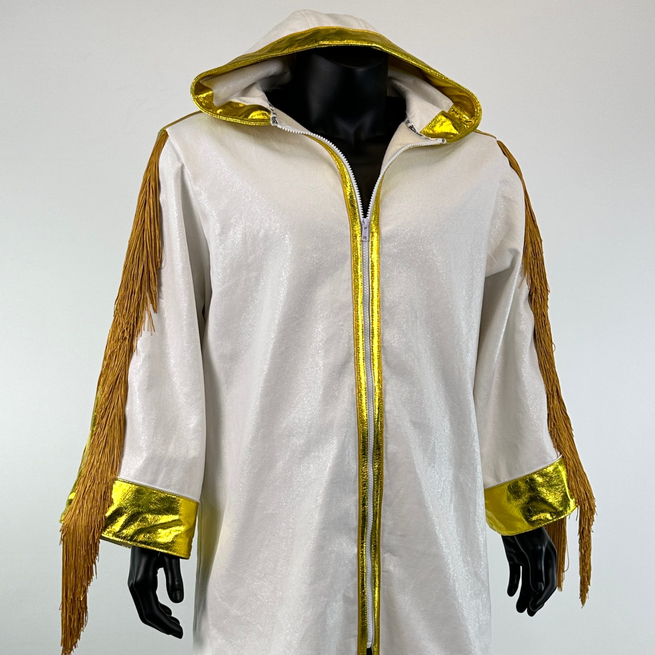 Personalised Boxing Robes | Custom Fightwear | Boxxerworld