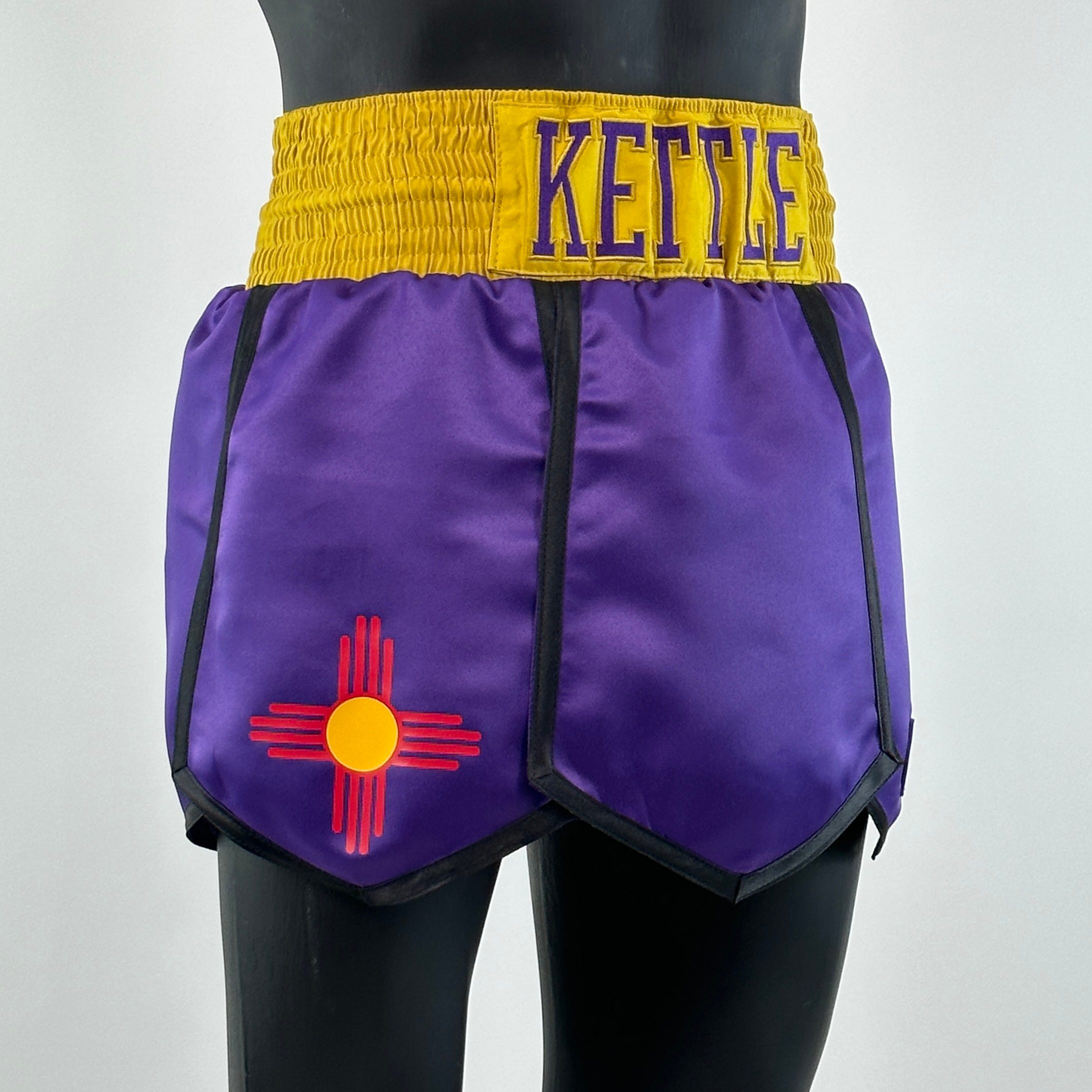 Boxing Gladiator Shorts | Gallery | Boxxerworld
