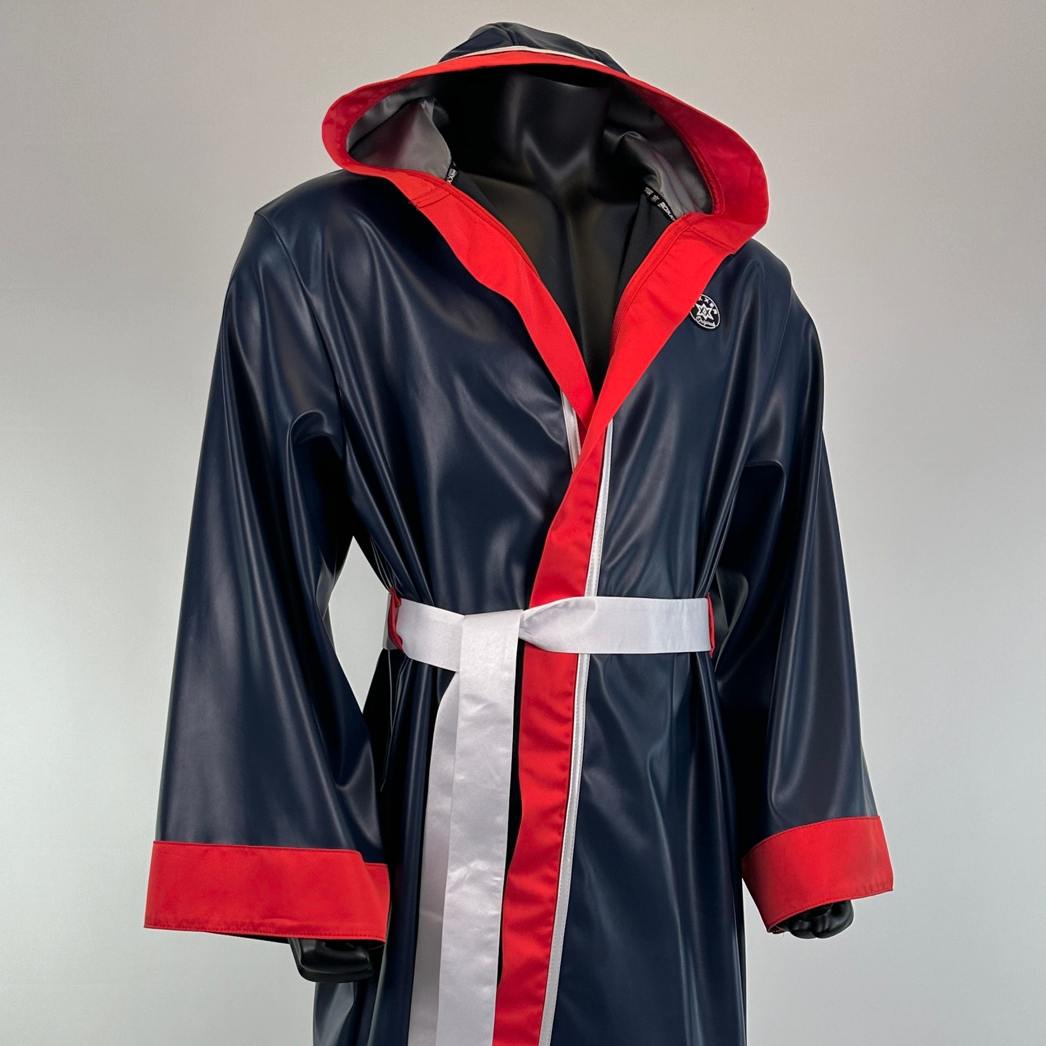 Personalised Boxing Robes | Custom Fightwear | Boxxerworld