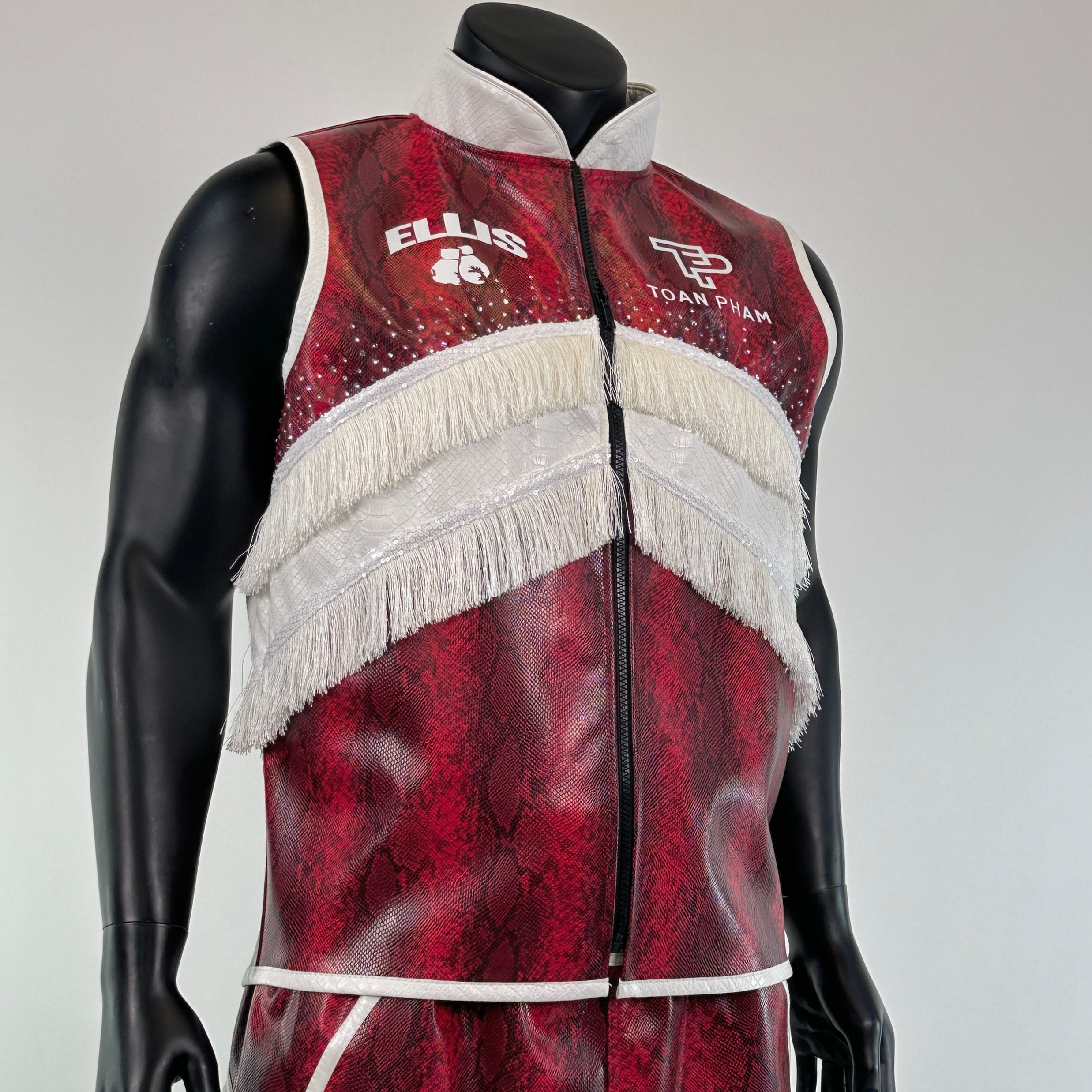 Custom Boxing Jackets | Gallery | Boxxerworld