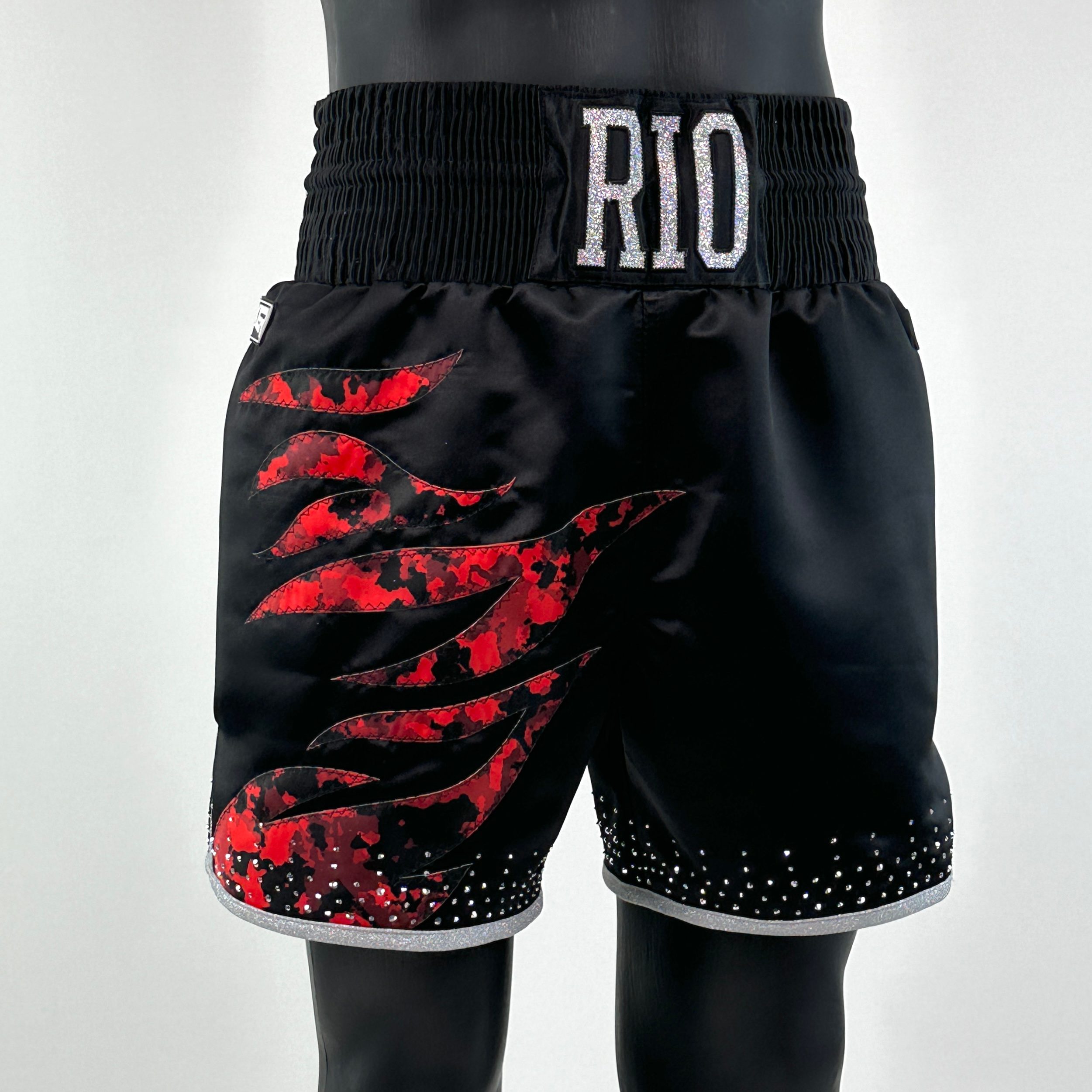 Design Your Own Boxing Shorts | Custom Fightwear | Boxxerworld