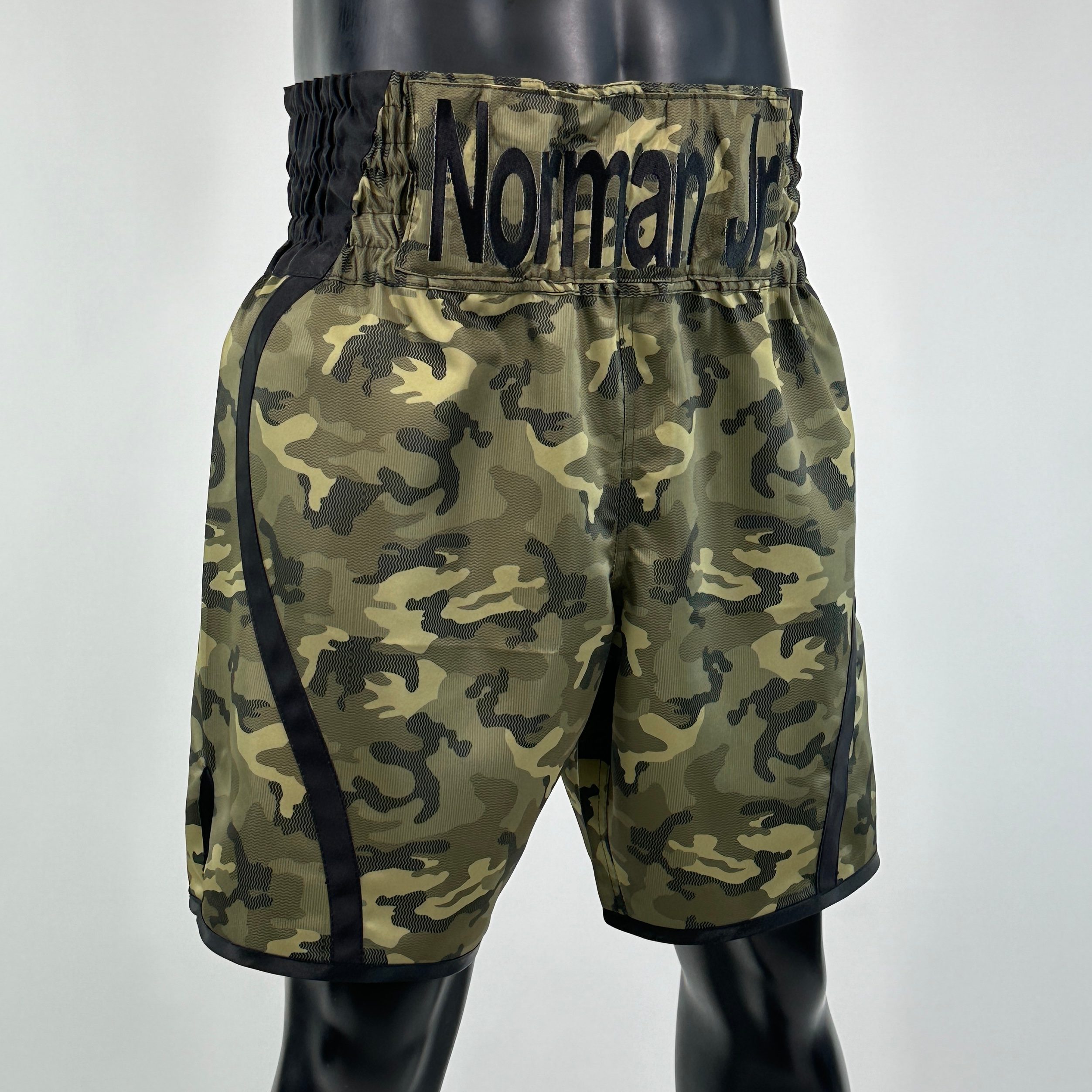 Design Your Own Boxing Shorts | Custom Fightwear | Boxxerworld