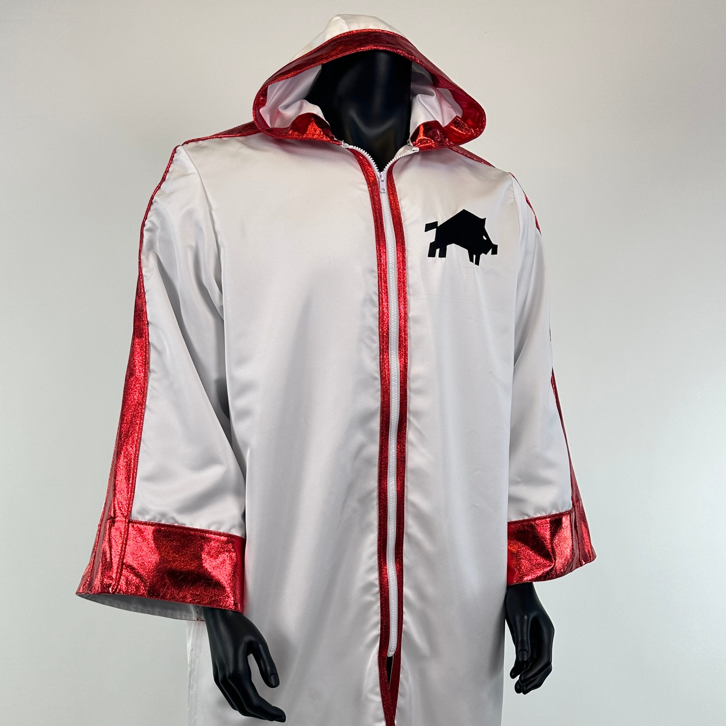 Personalised Boxing Robes | Custom Fightwear | Boxxerworld