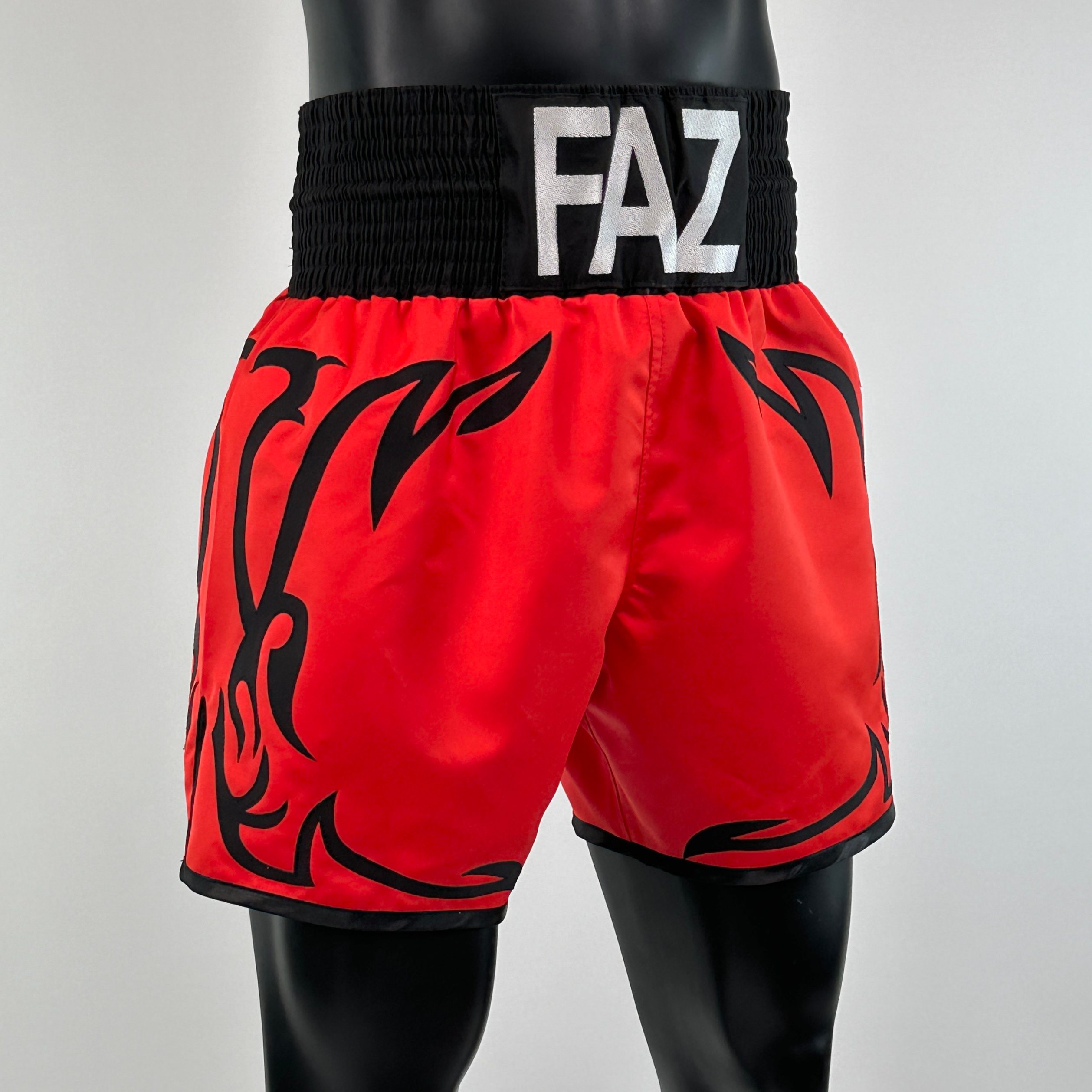 Design Your Own Boxing Shorts | Custom Fightwear | Boxxerworld