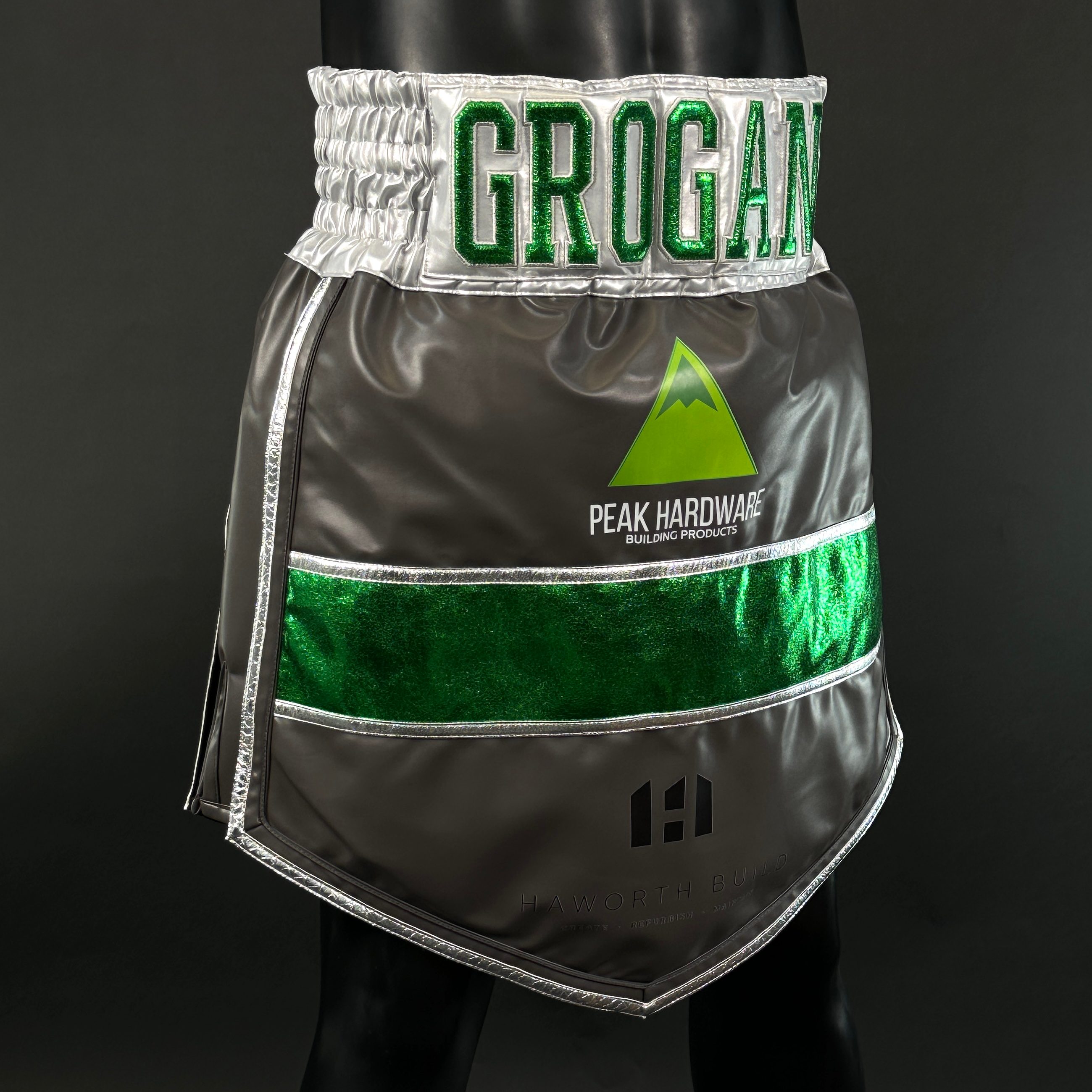 Gladiator Style Boxing Shorts | Custom Fightwear | Boxxerworld