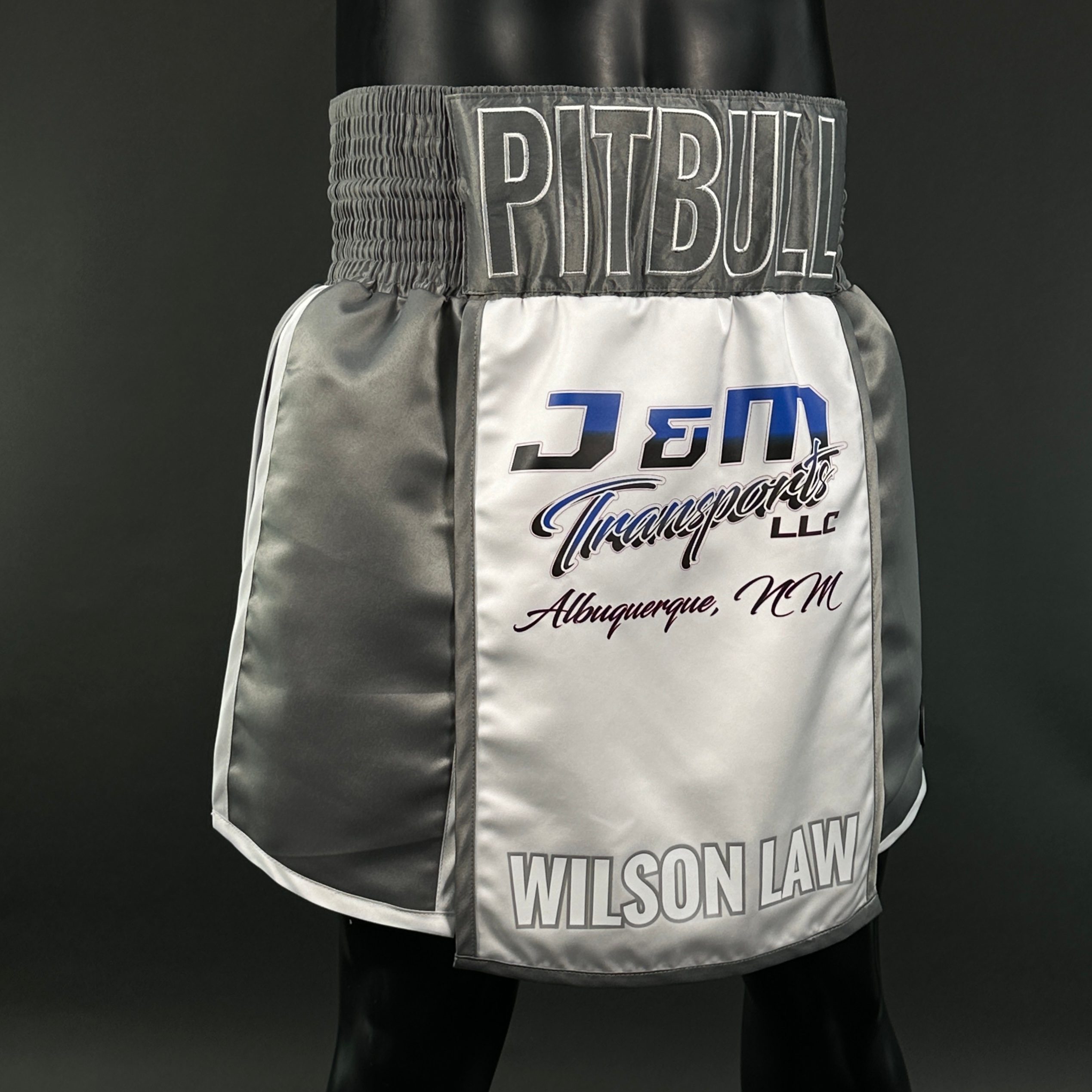 Gladiator Style Boxing Shorts | Custom Fightwear | Boxxerworld