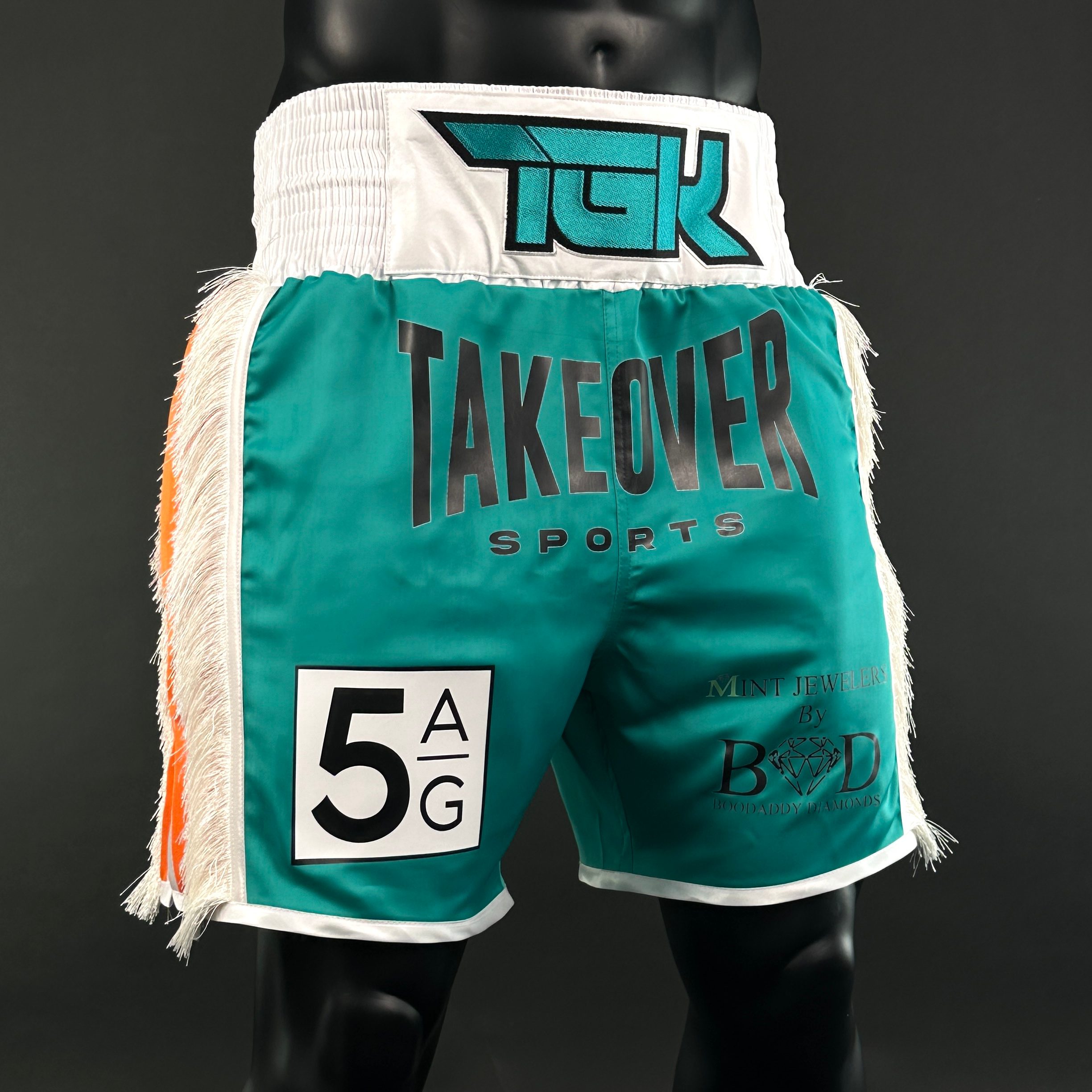 Boxing Shorts & Trunks | Gallery | Boxxerworld