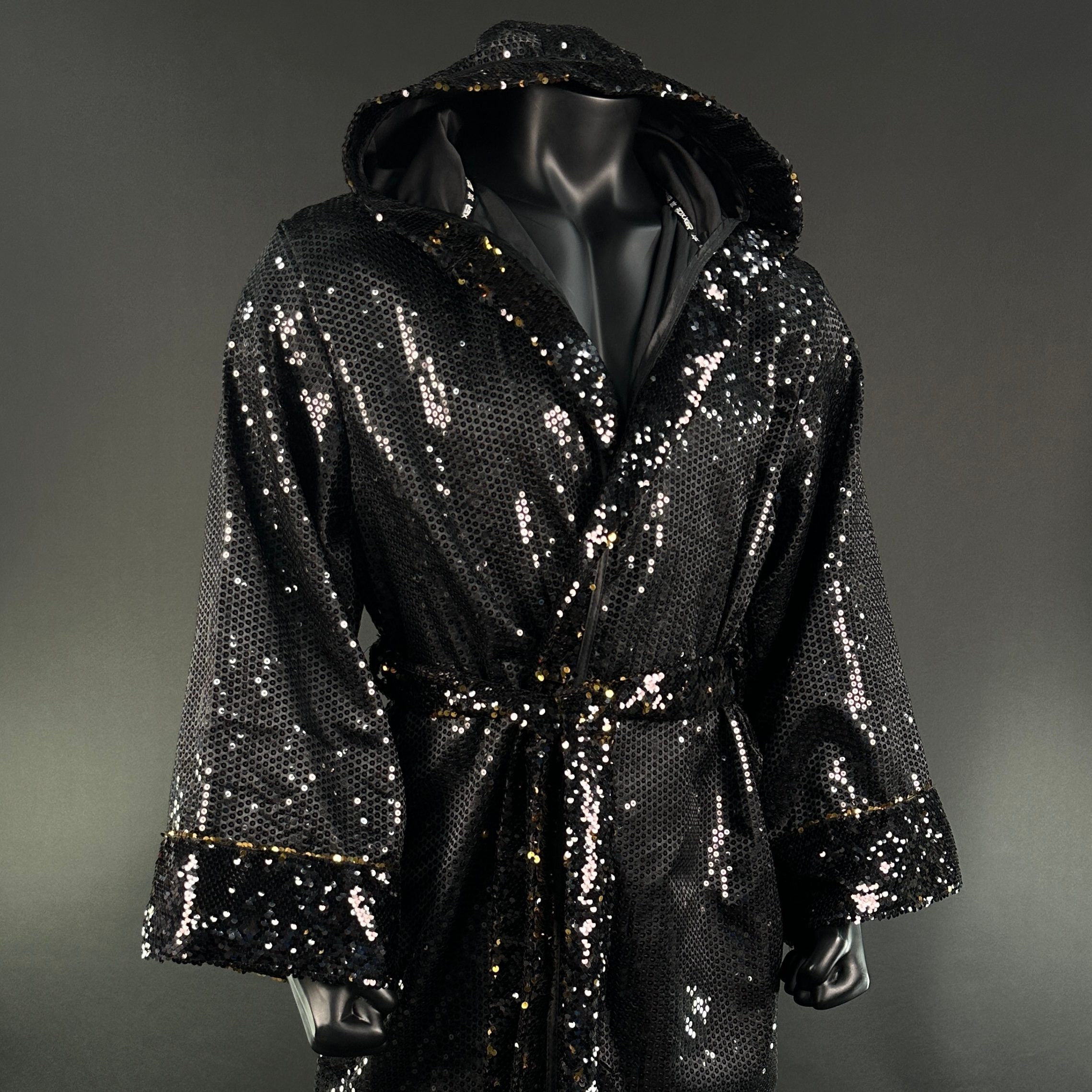 Custom Boxing Robe | Gallery | Boxxerworld