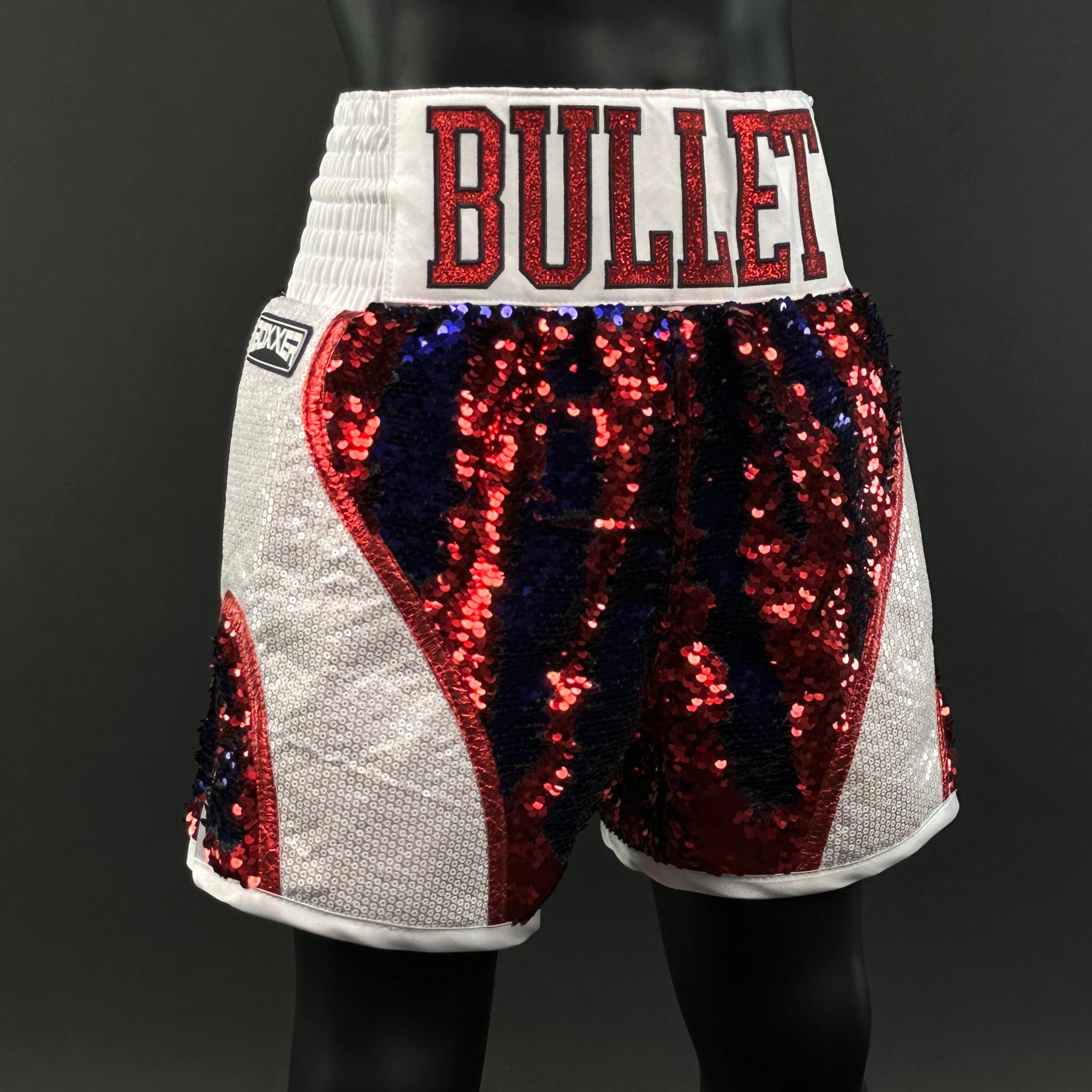 Design Your Own Boxing Shorts | Custom Fightwear | Boxxerworld