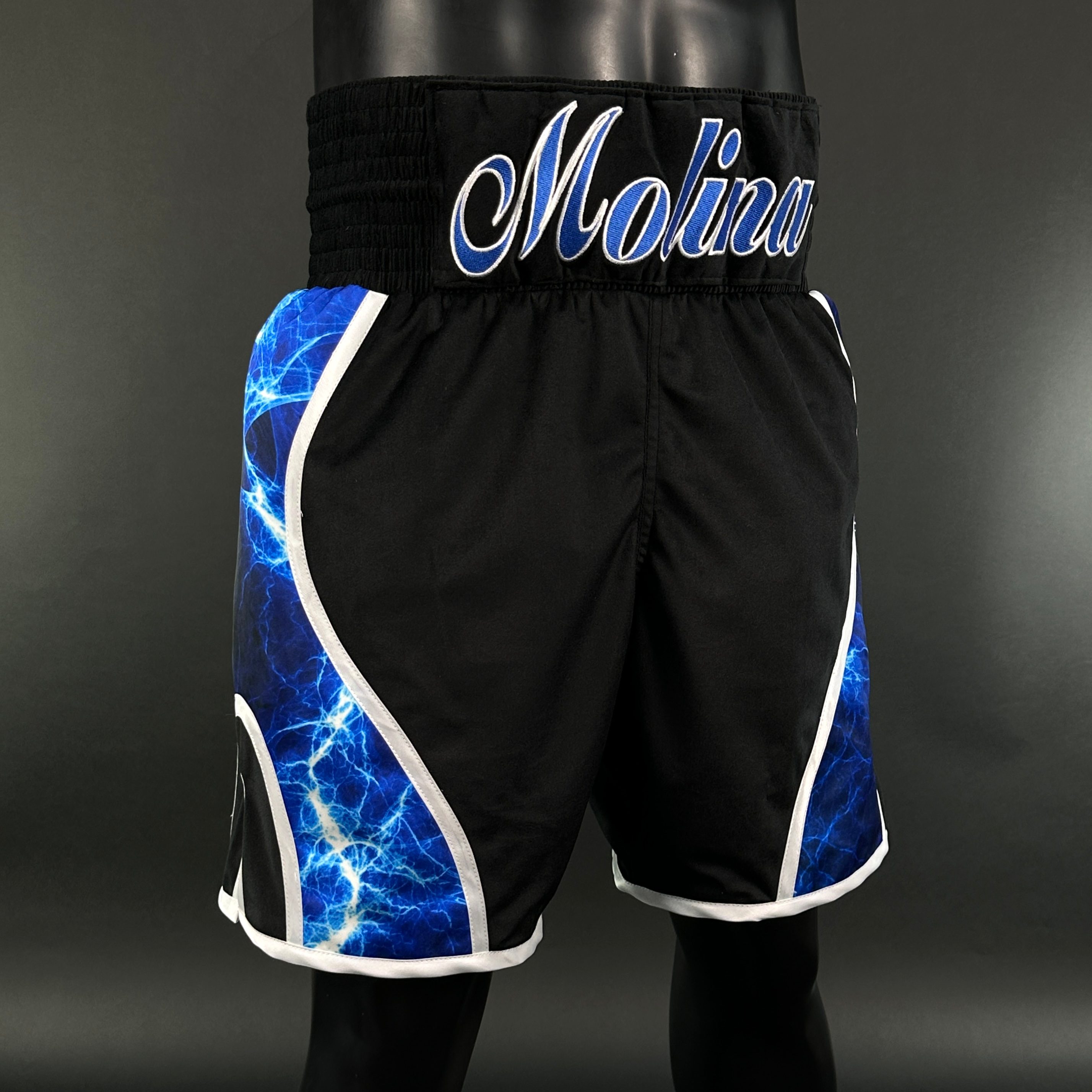 Design Your Own Boxing Shorts | Custom Fightwear | Boxxerworld