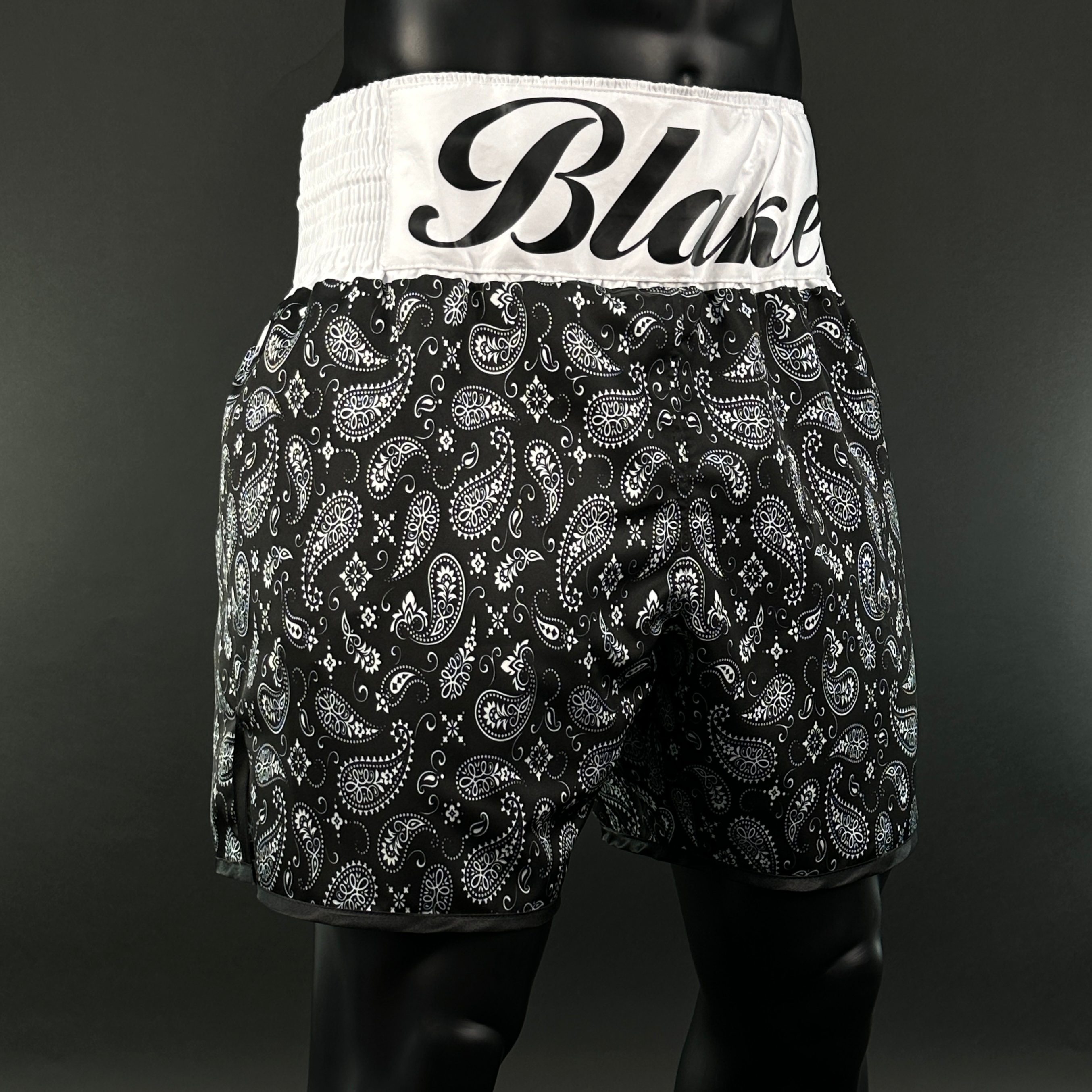 Design Your Own Boxing Shorts | Custom Fightwear | Boxxerworld