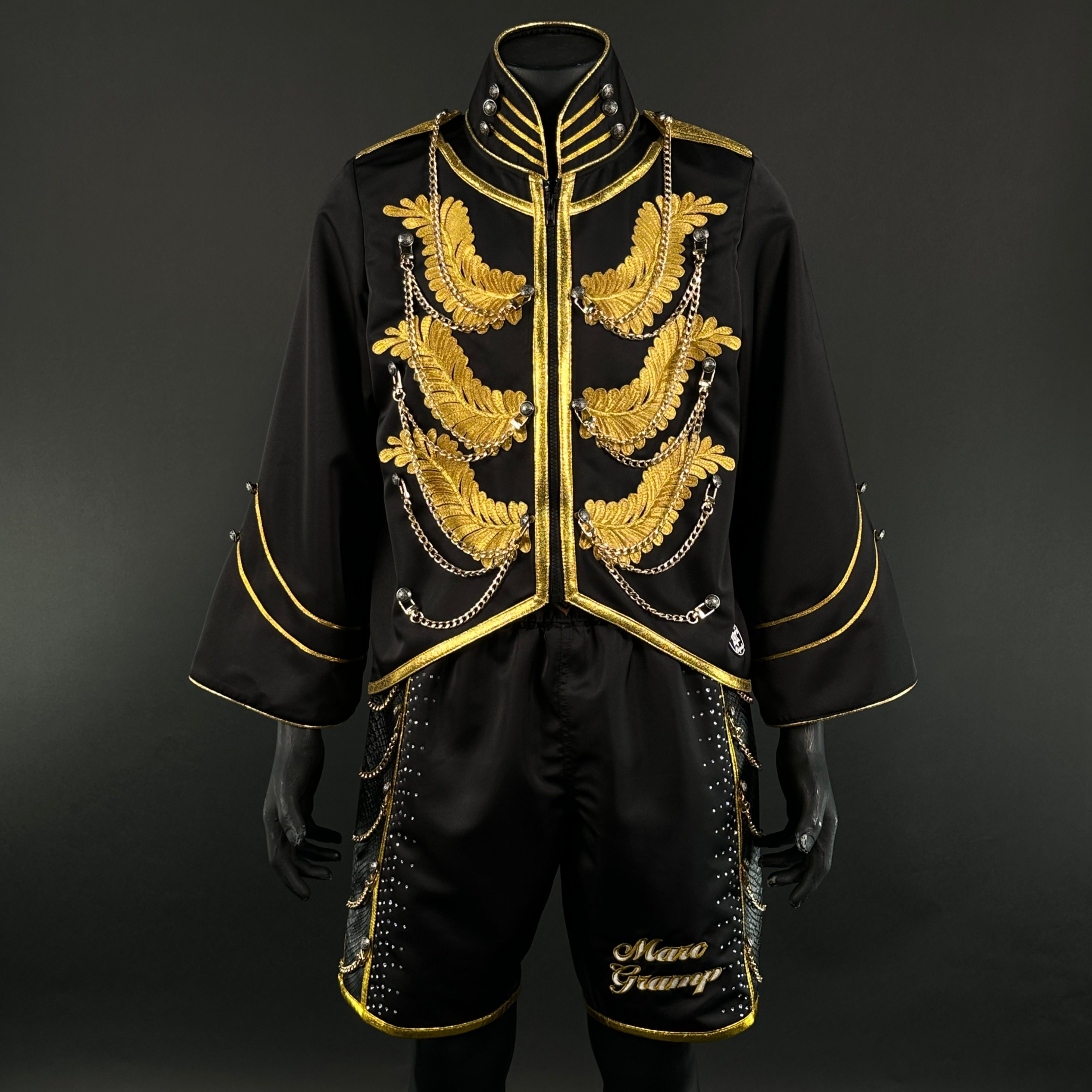 Custom Boxing Jackets | Gallery | Boxxerworld