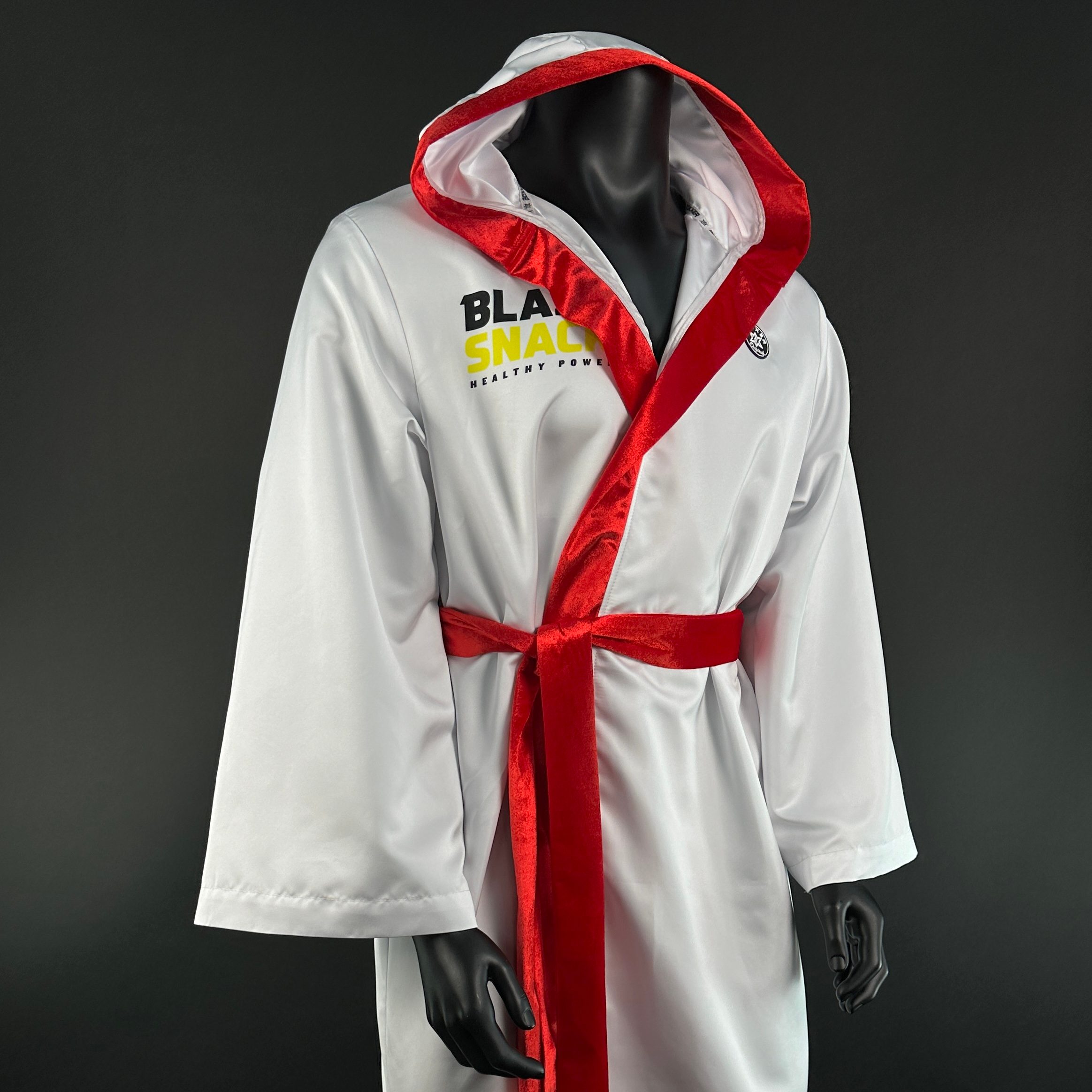 Custom Boxing Robe | Gallery | Boxxerworld