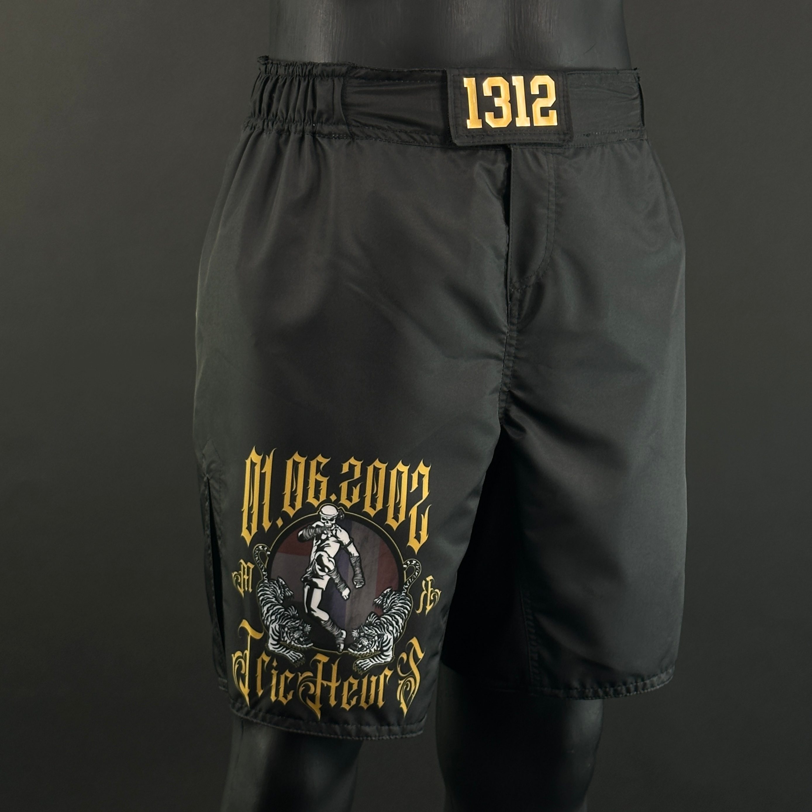 MMA shorts | Custom Fightwear | Boxxerworld