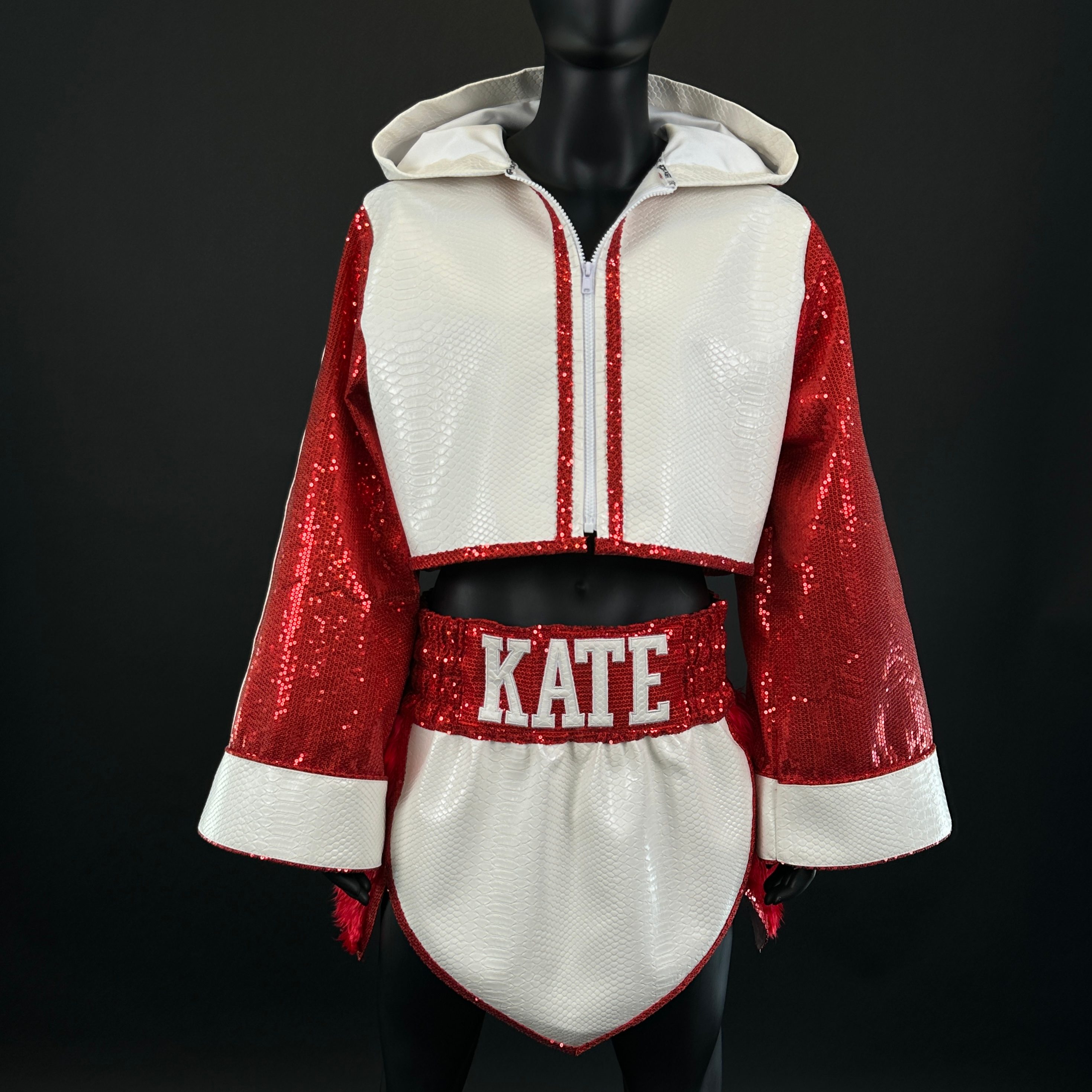Custom Boxing Jackets | Gallery | Boxxerworld