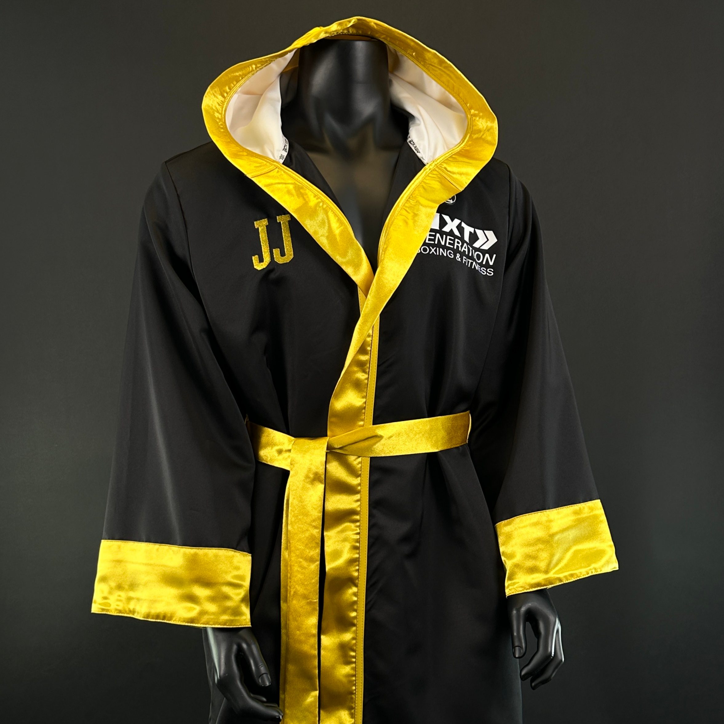 Custom Boxing Robe | Gallery | Boxxerworld