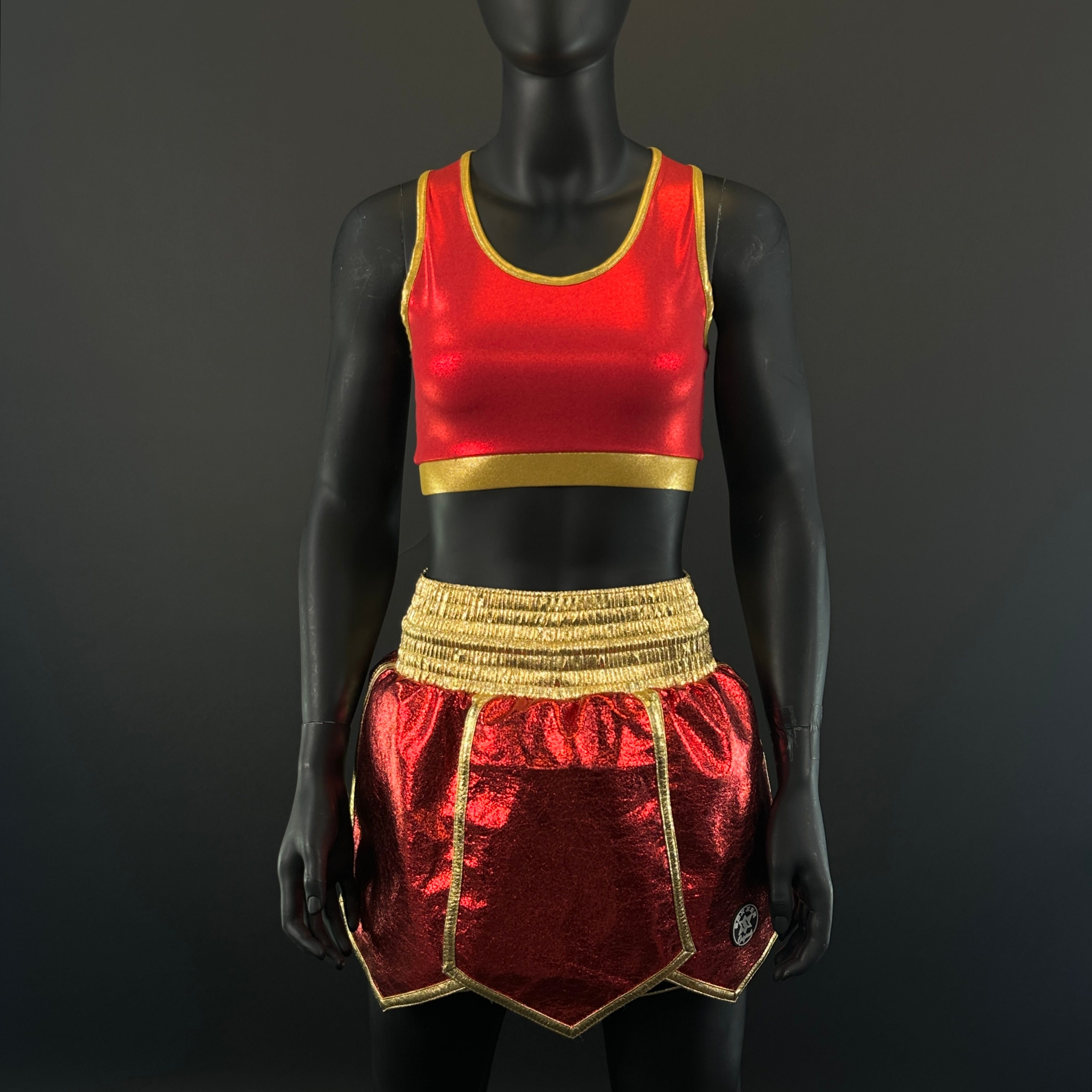 Sports Bra / Skirts | Custom Fightwear | Boxxerworld
