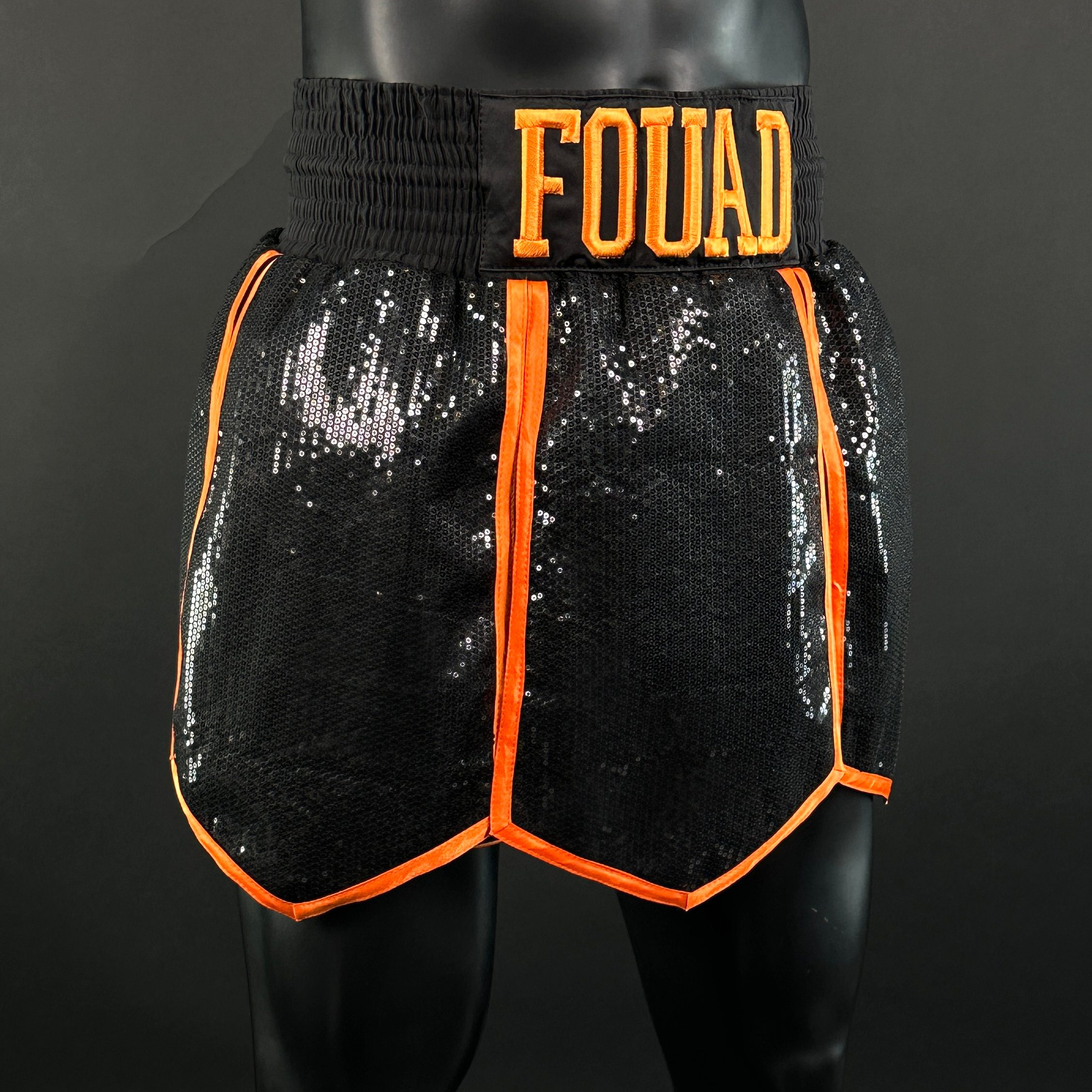 Boxing Gladiator Shorts | Gallery | Boxxerworld