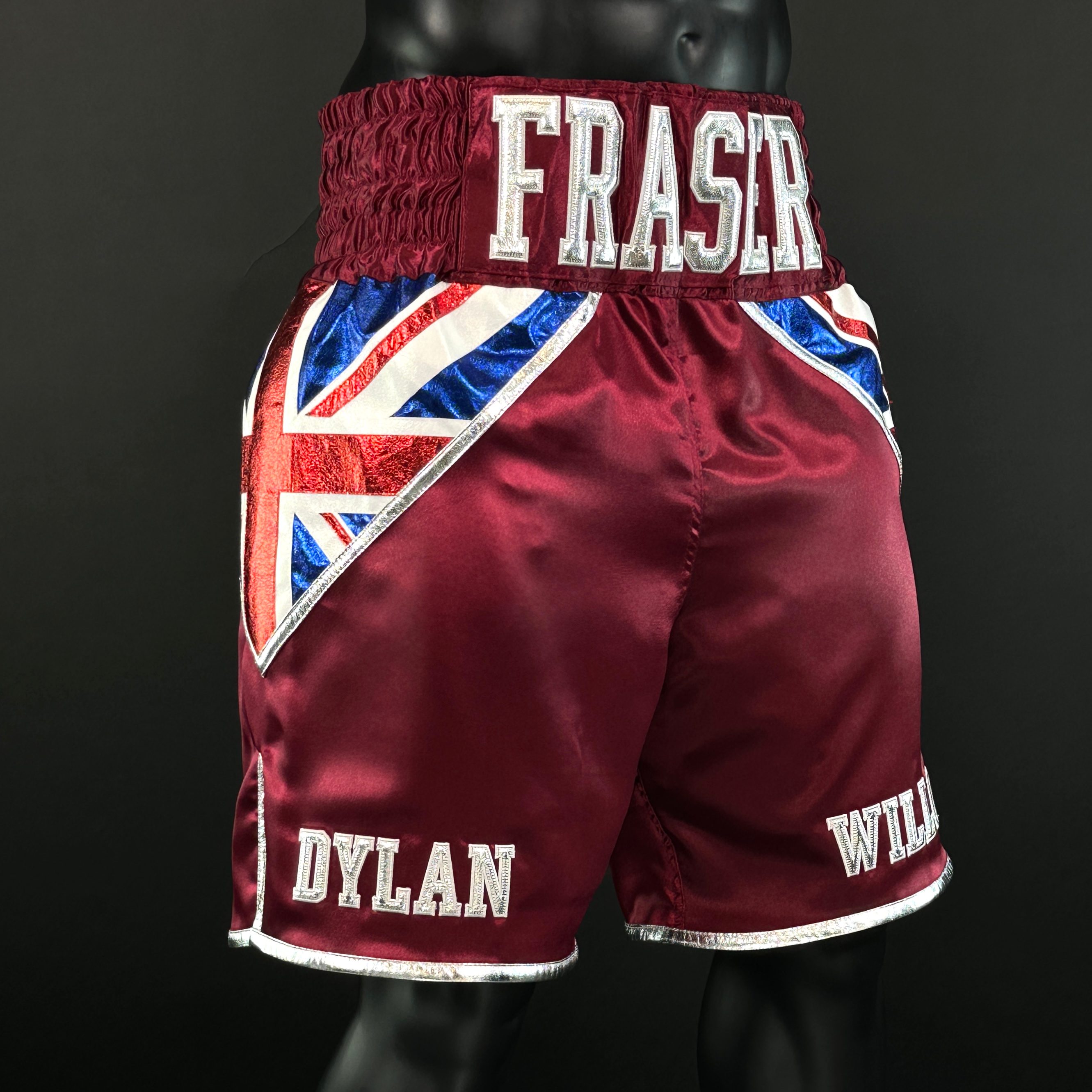Design Your Own Boxing Shorts | Custom Fightwear | Boxxerworld