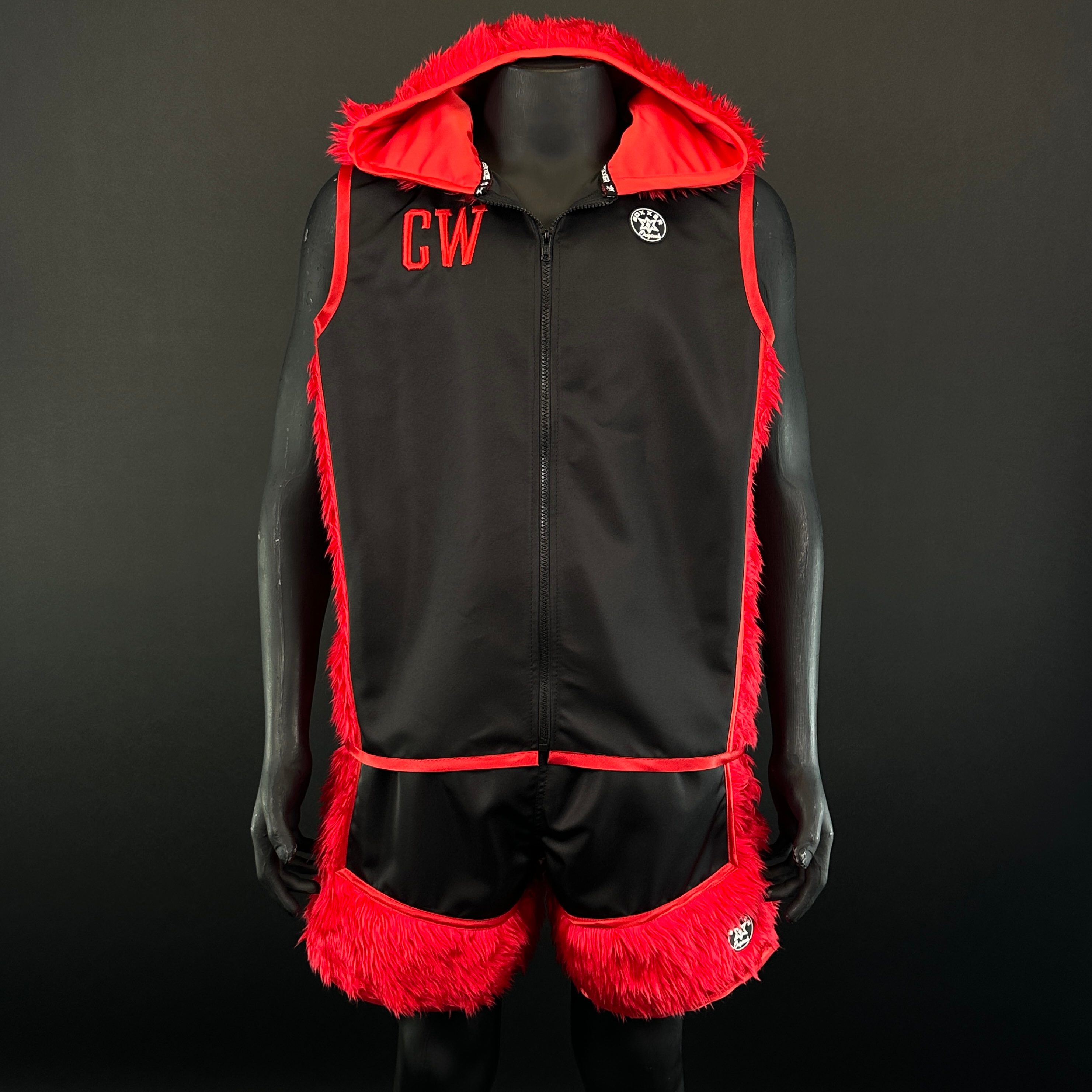 Custom Boxing Jackets | Gallery | Boxxerworld