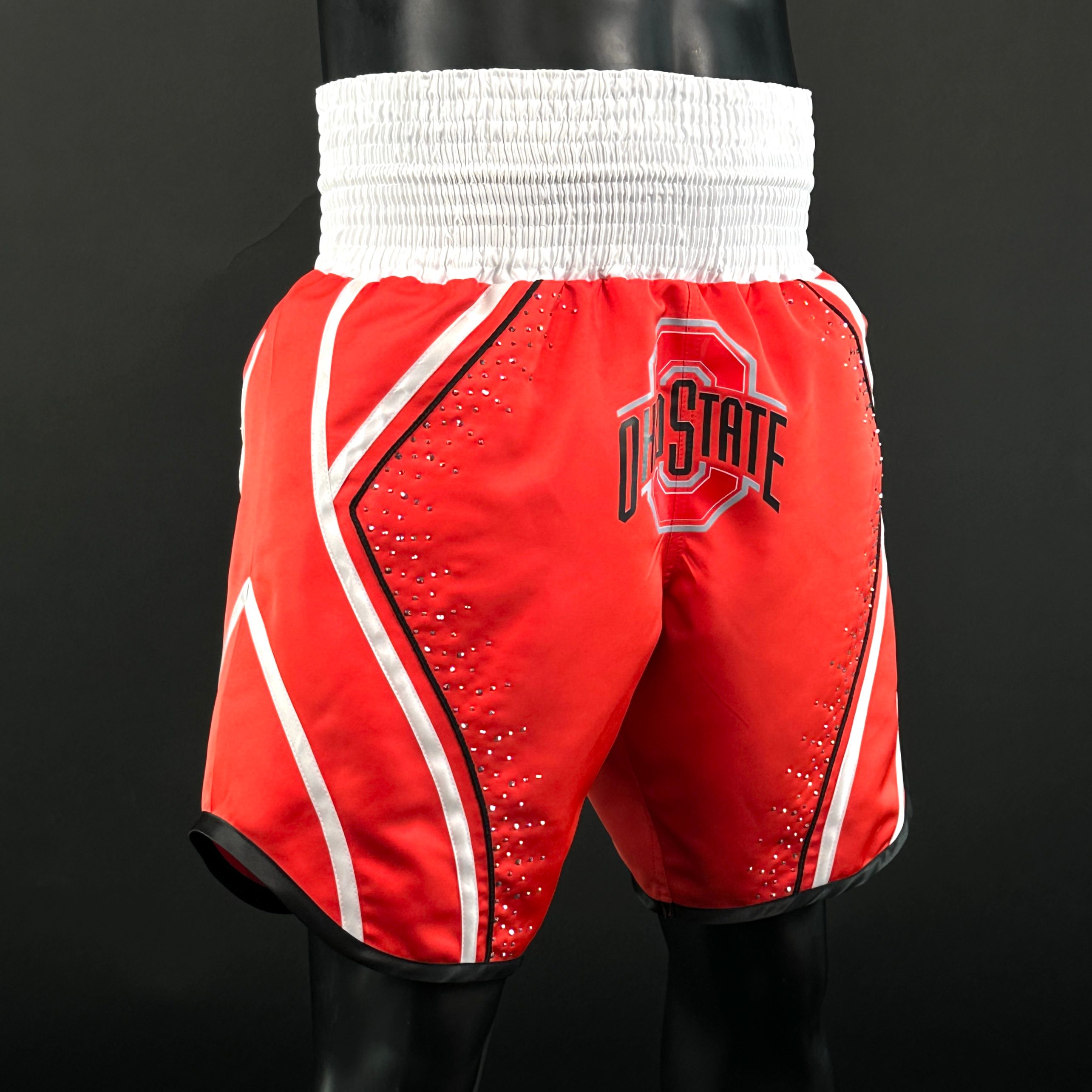 Design Your Own Boxing Shorts | Custom Fightwear | Boxxerworld