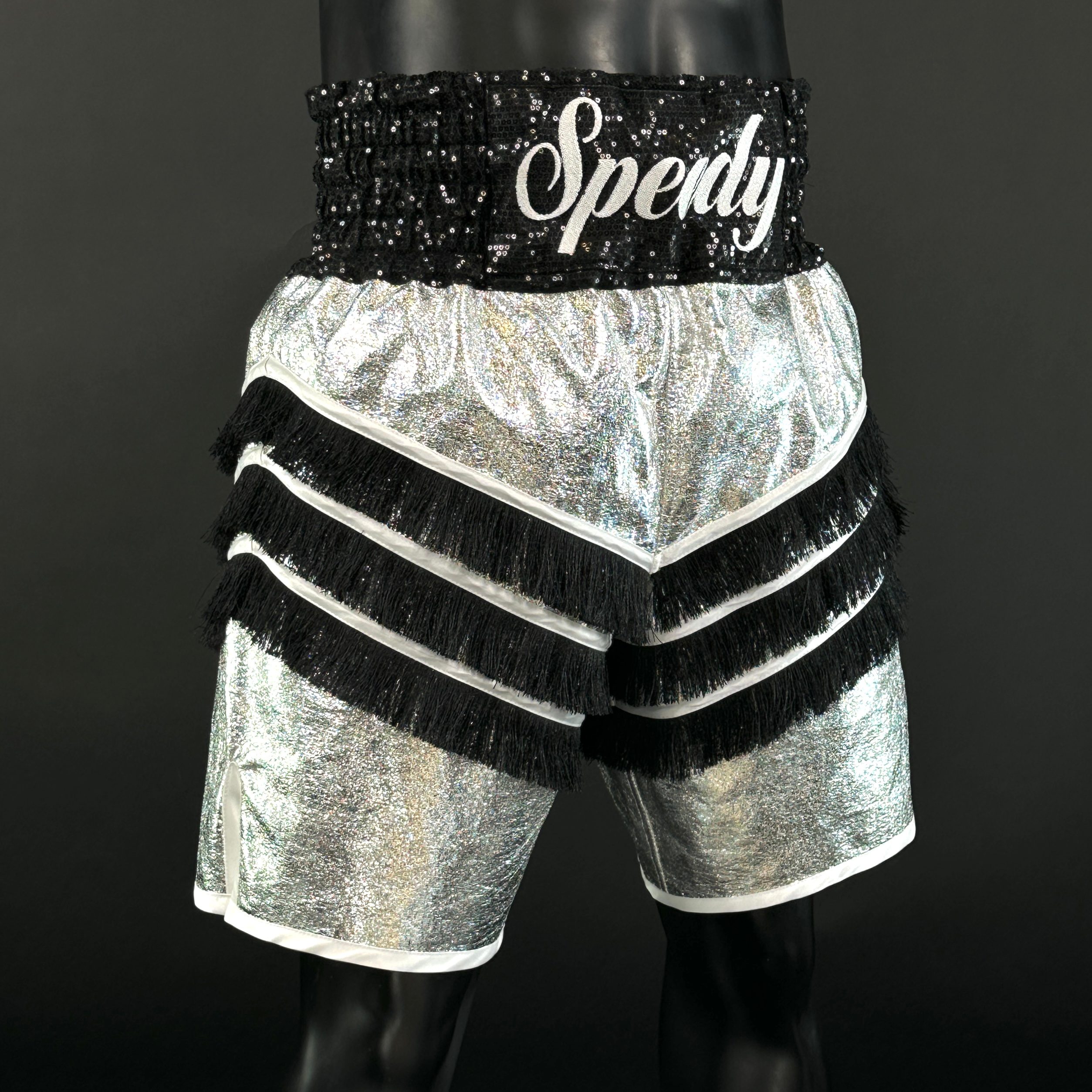 Design Your Own Boxing Shorts | Custom Fightwear | Boxxerworld