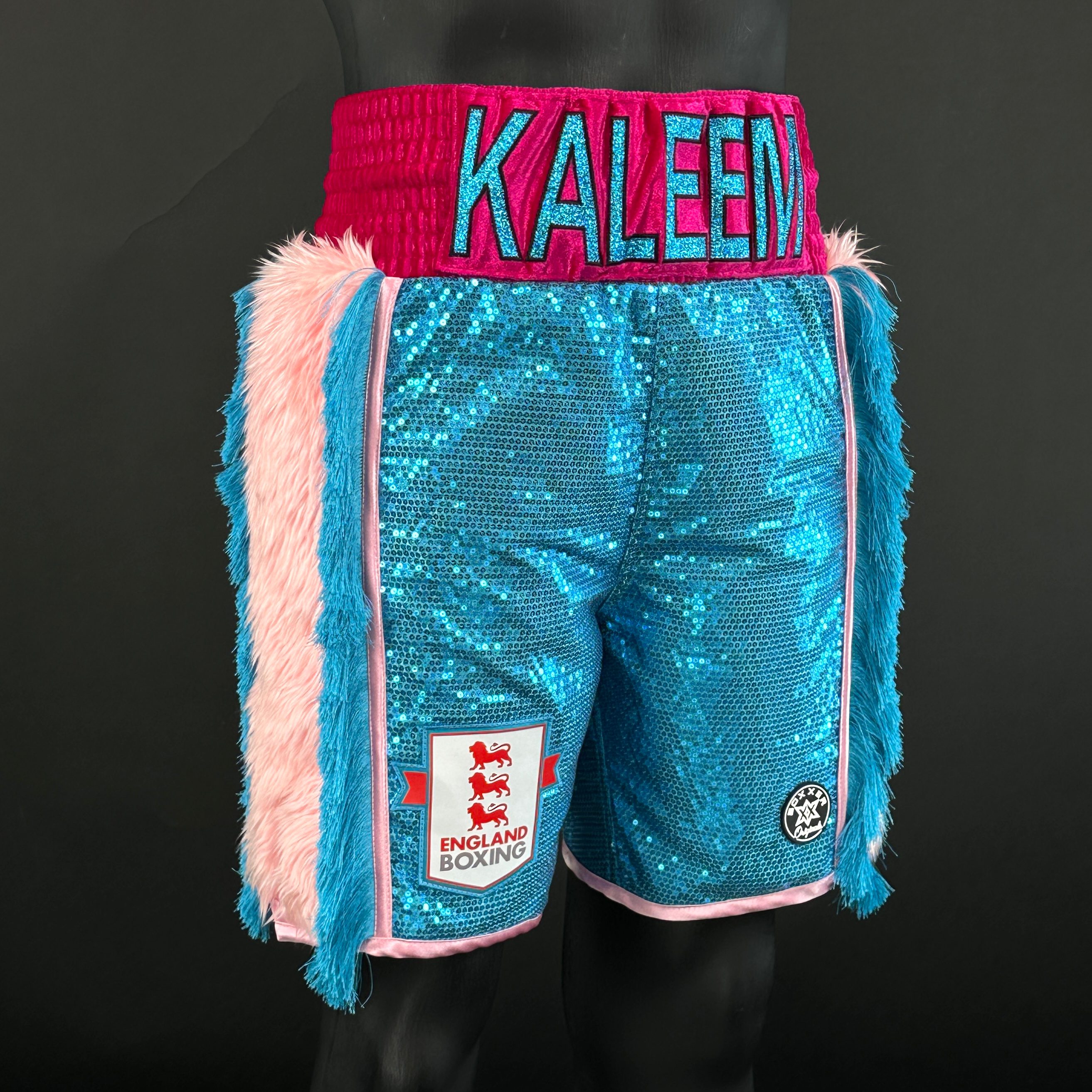 Design Your Own Boxing Shorts | Custom Fightwear | Boxxerworld