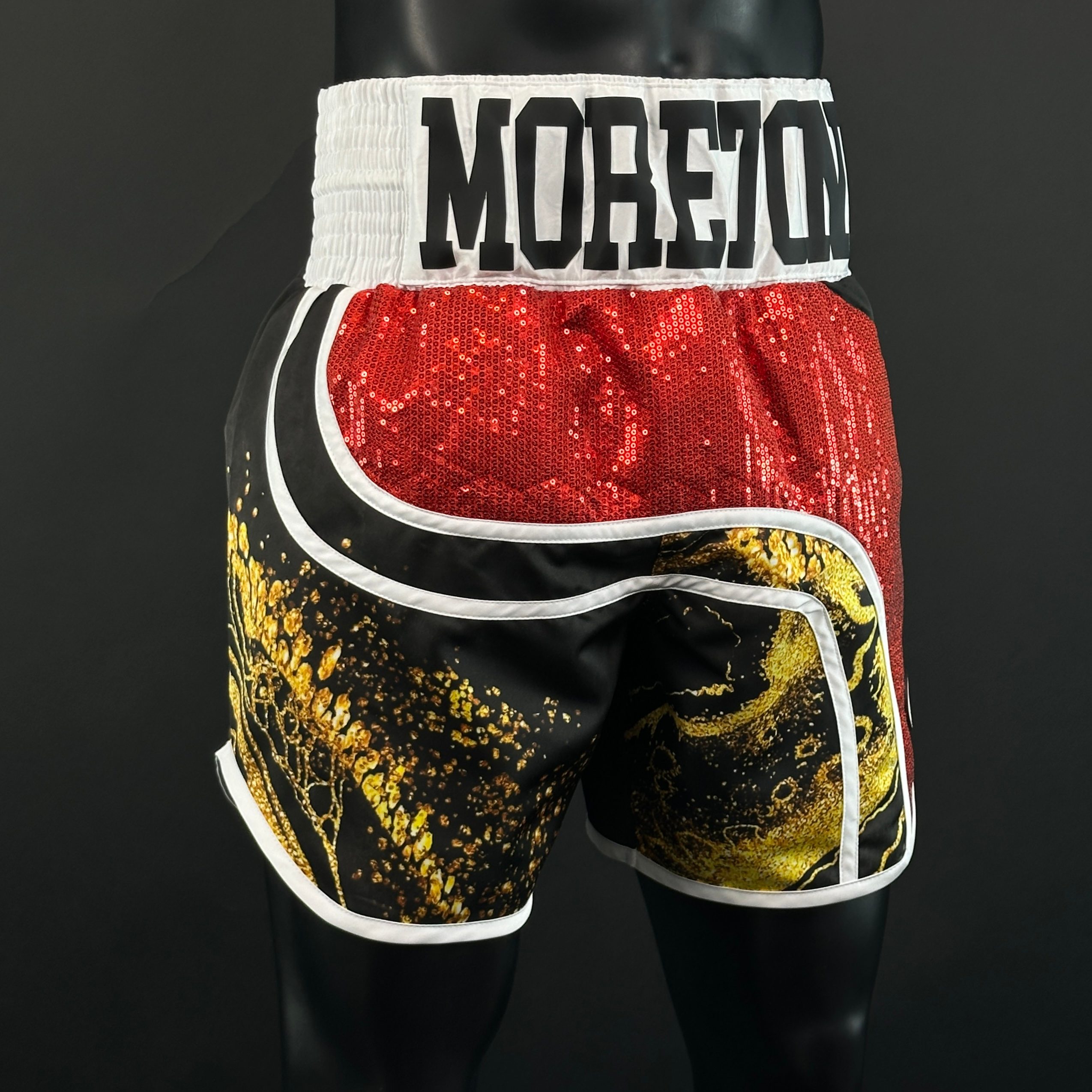 Design Your Own Boxing Shorts | Custom Fightwear | Boxxerworld