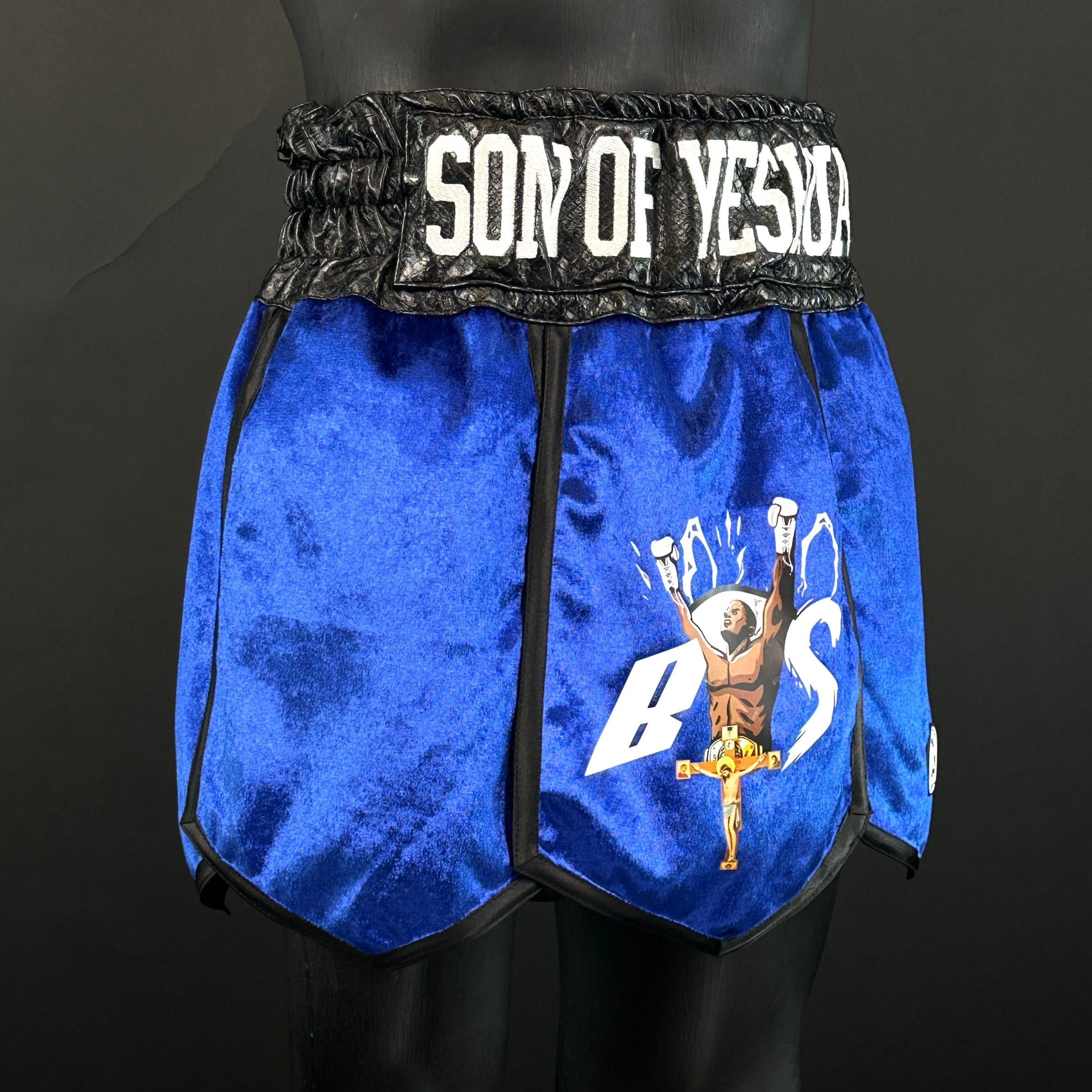 Boxing Gladiator Shorts | Gallery | Boxxerworld