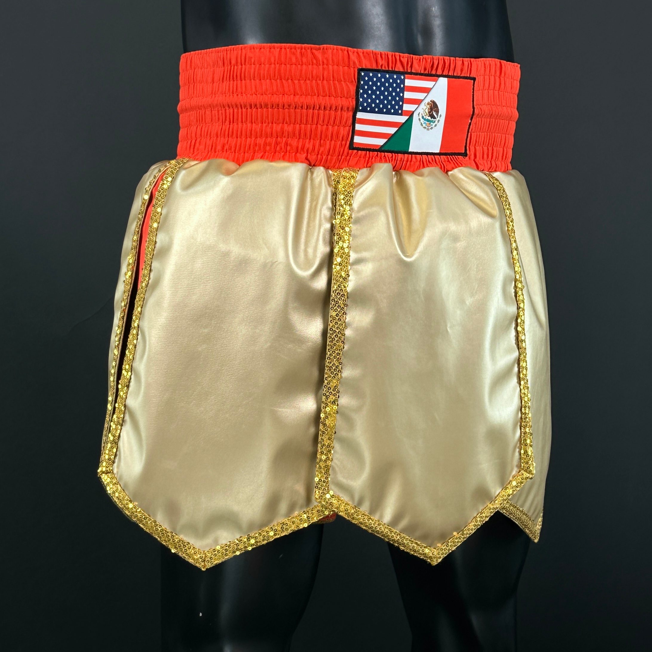 Boxing Gladiator Shorts | Gallery | Boxxerworld