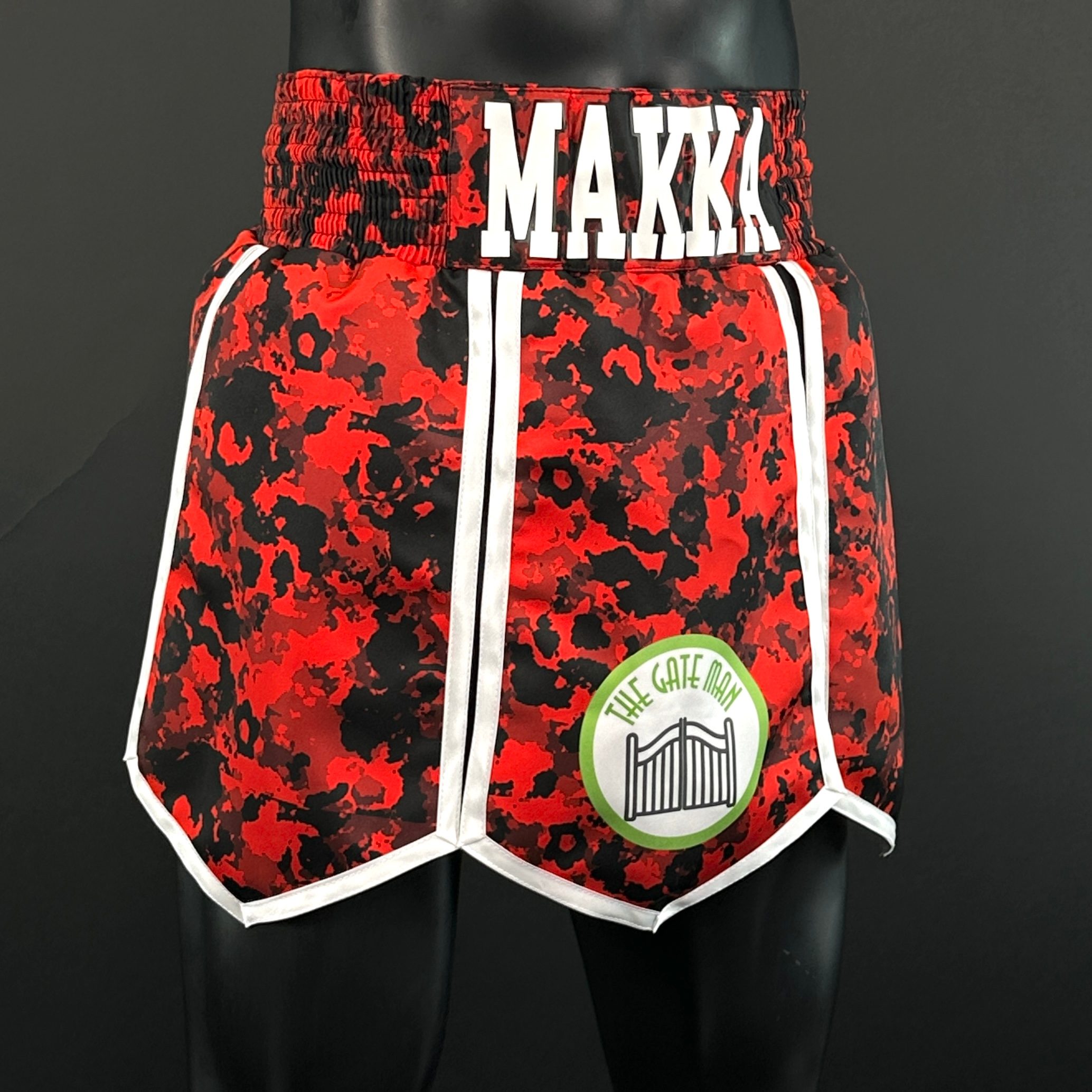 Boxing Gladiator Shorts | Gallery | Boxxerworld