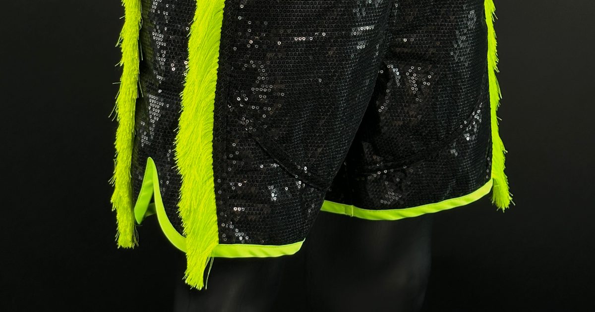 Lucy 169368 | Gallery | Custom Boxing Shorts & Trunks | Boxxerworld