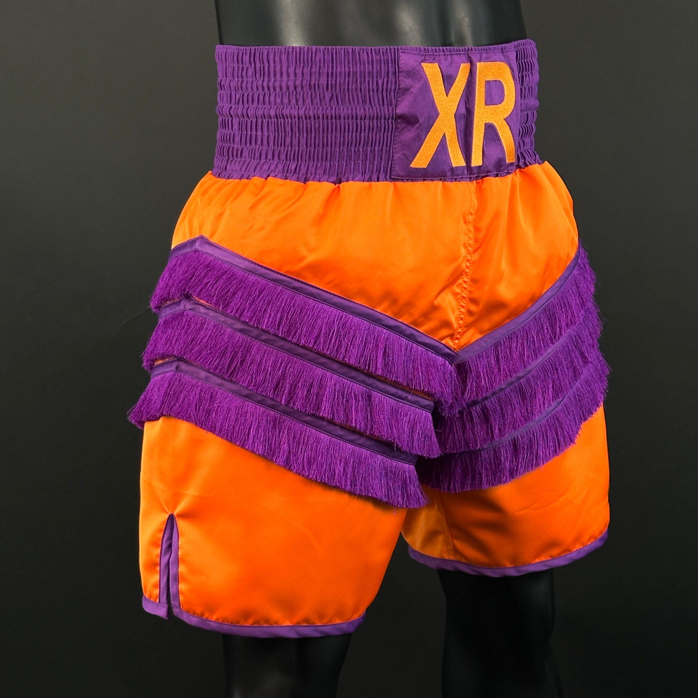 Design Your Own Boxing Shorts | Custom Fightwear | Boxxerworld