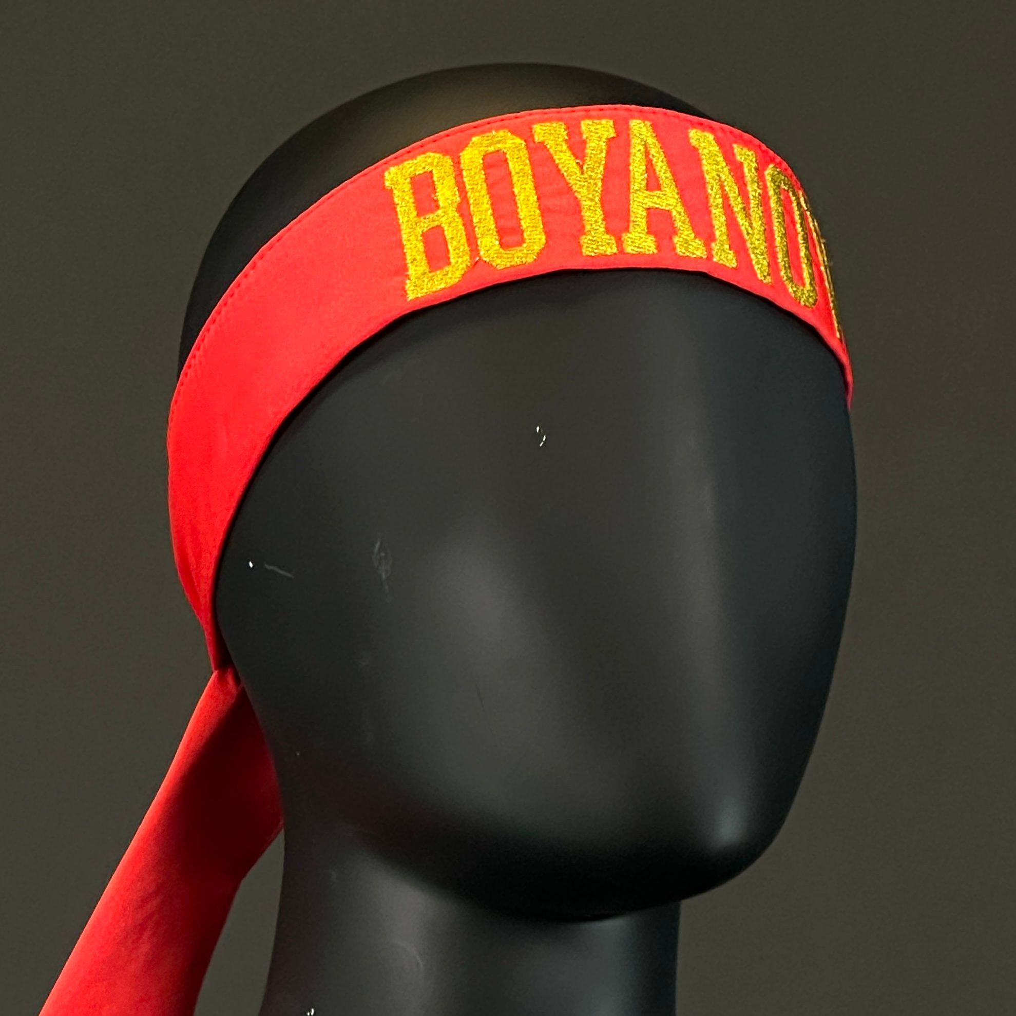 Caps & Headbands | Custom Fightwear | Boxxerworld