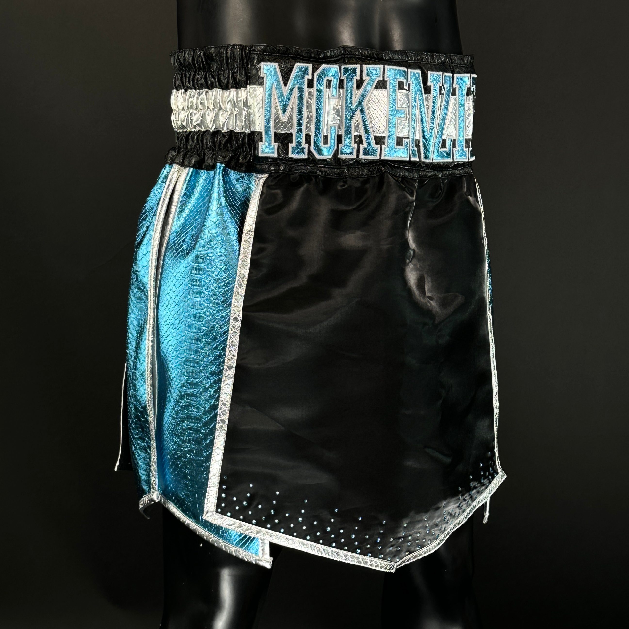 Gladiator Style Boxing Shorts | Custom Fightwear | Boxxerworld