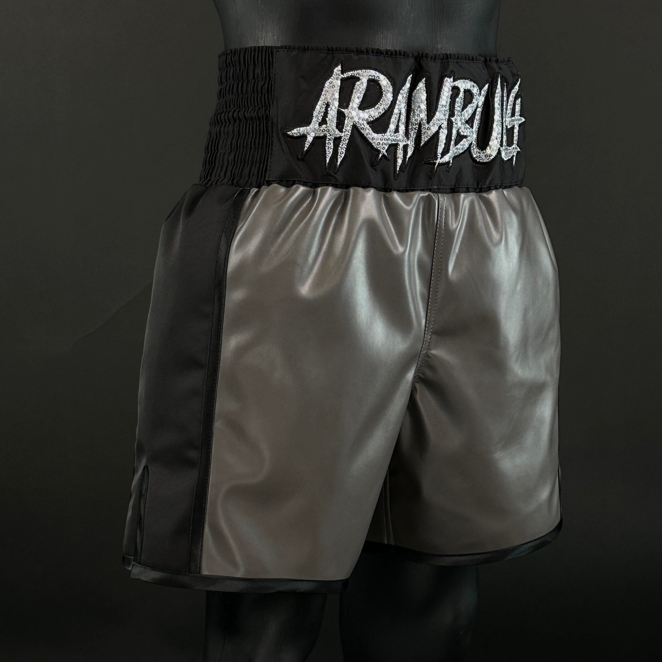 Design Your Own Boxing Shorts | Custom Fightwear | Boxxerworld