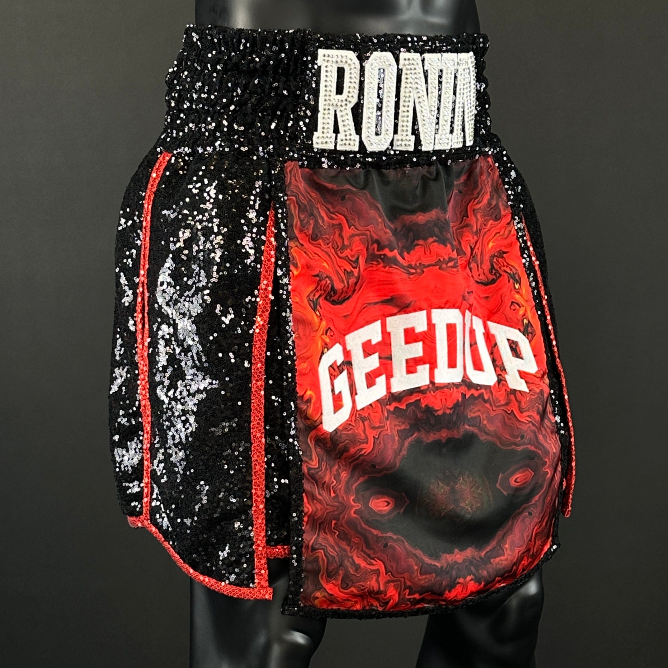 Boxing Gladiator Shorts | Gallery | Boxxerworld