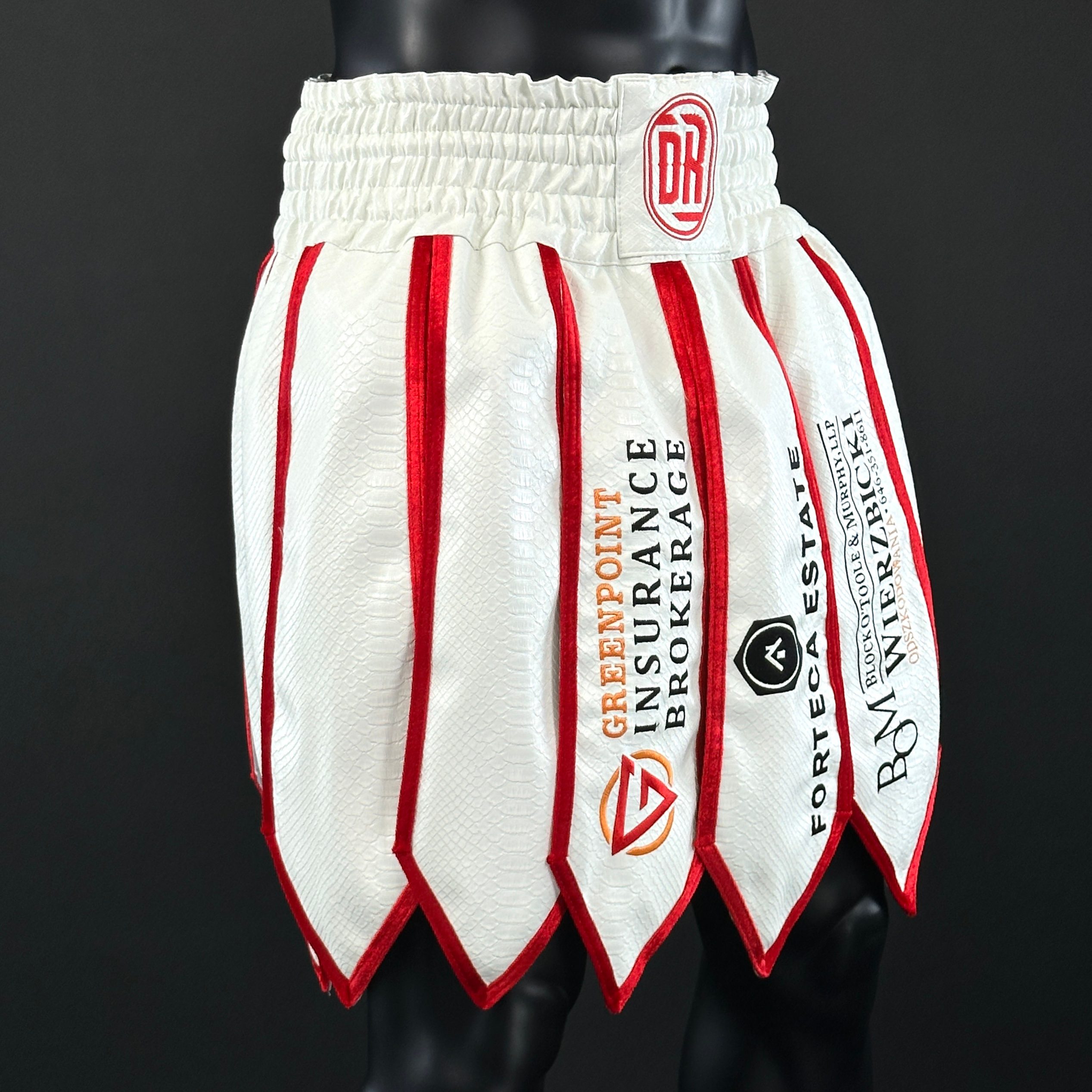 Boxing Gladiator Shorts | Gallery | Boxxerworld