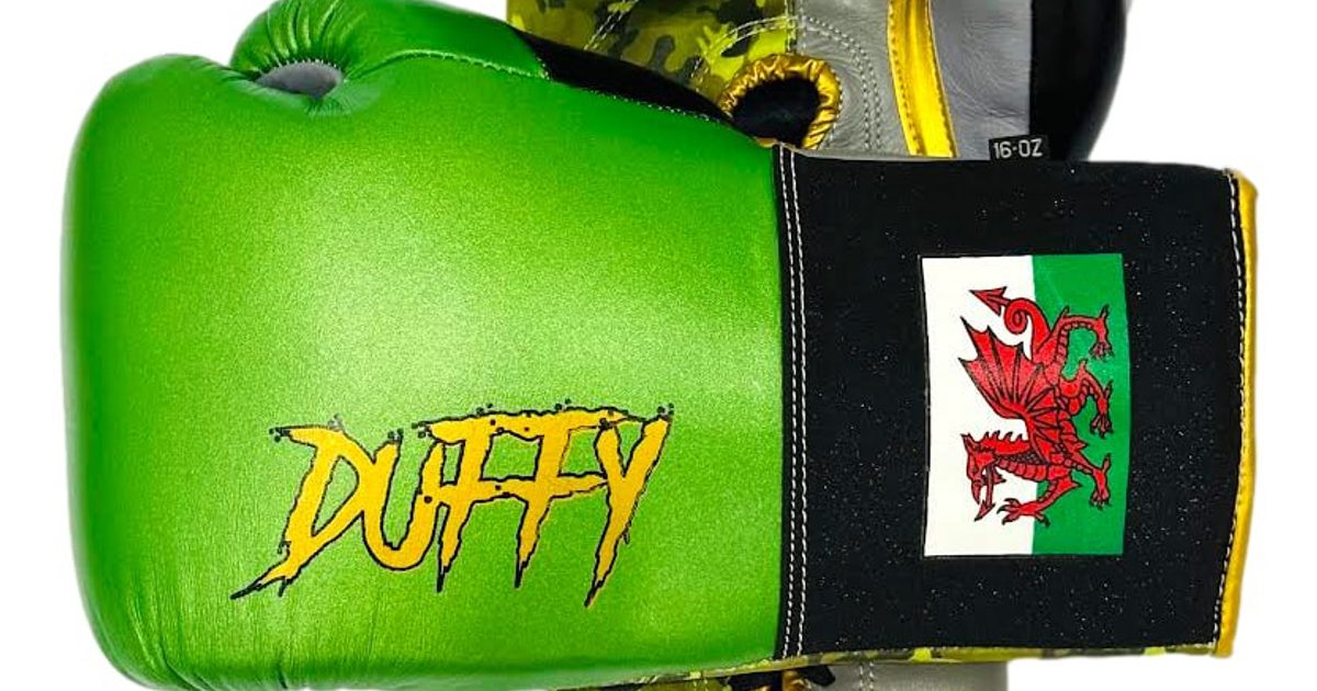 171039 Myles | Gallery | Boxing Gloves | Boxxerworld