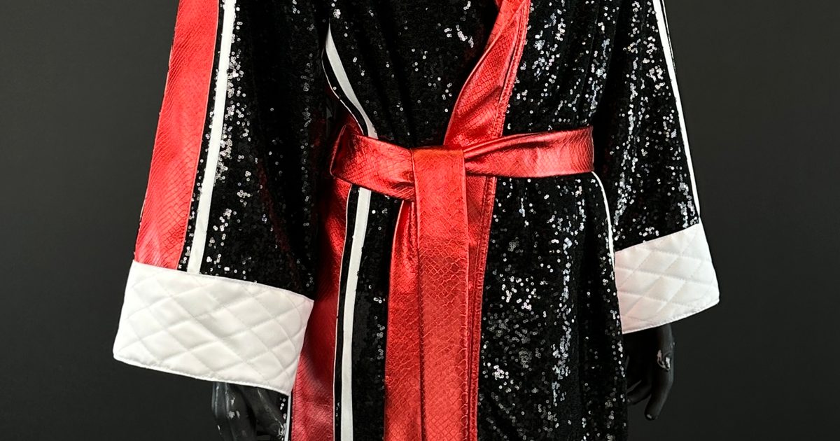 Benjamin 178902 | Gallery | Robes | Boxxerworld
