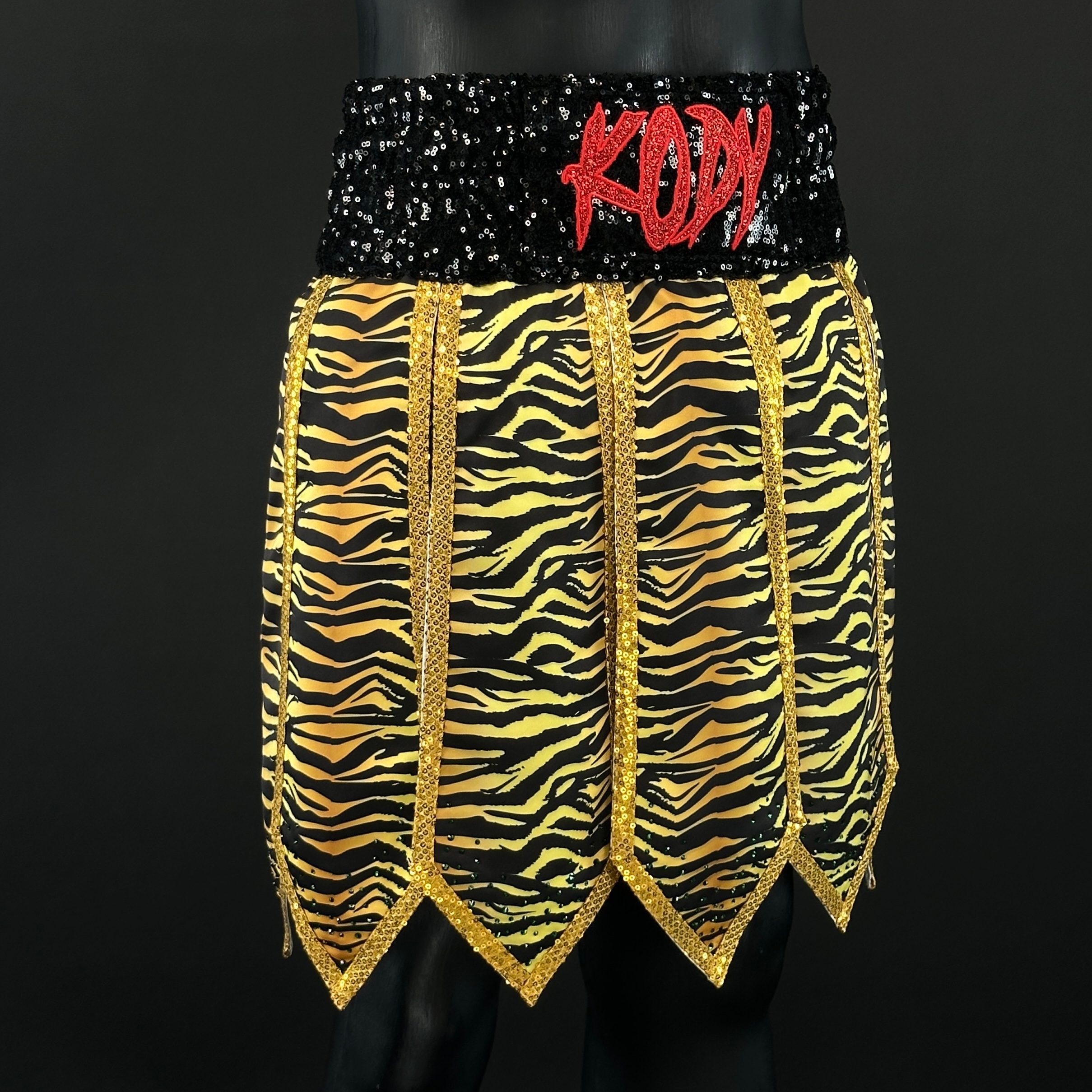 Boxing Gladiator Shorts | Gallery | Boxxerworld
