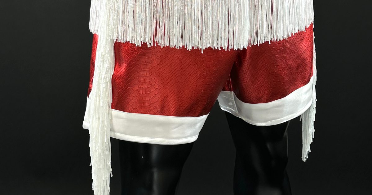 Daniel 179013 | Gallery | Custom Boxing Shorts & Trunks | Boxxerworld