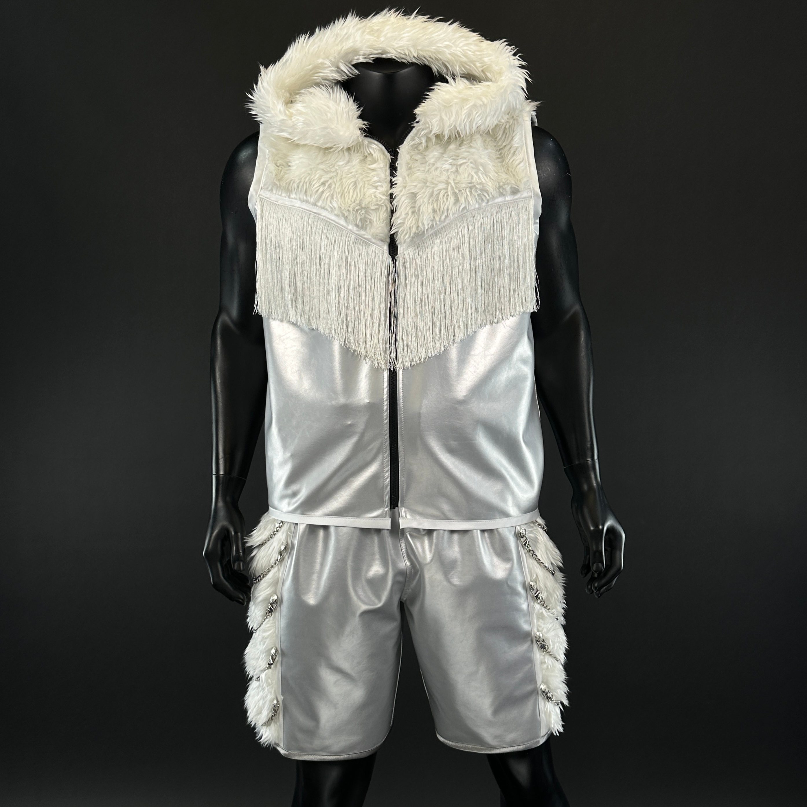 Personalised Boxing Vests, Jackets and Singlet’s | Custom Fightwear ...