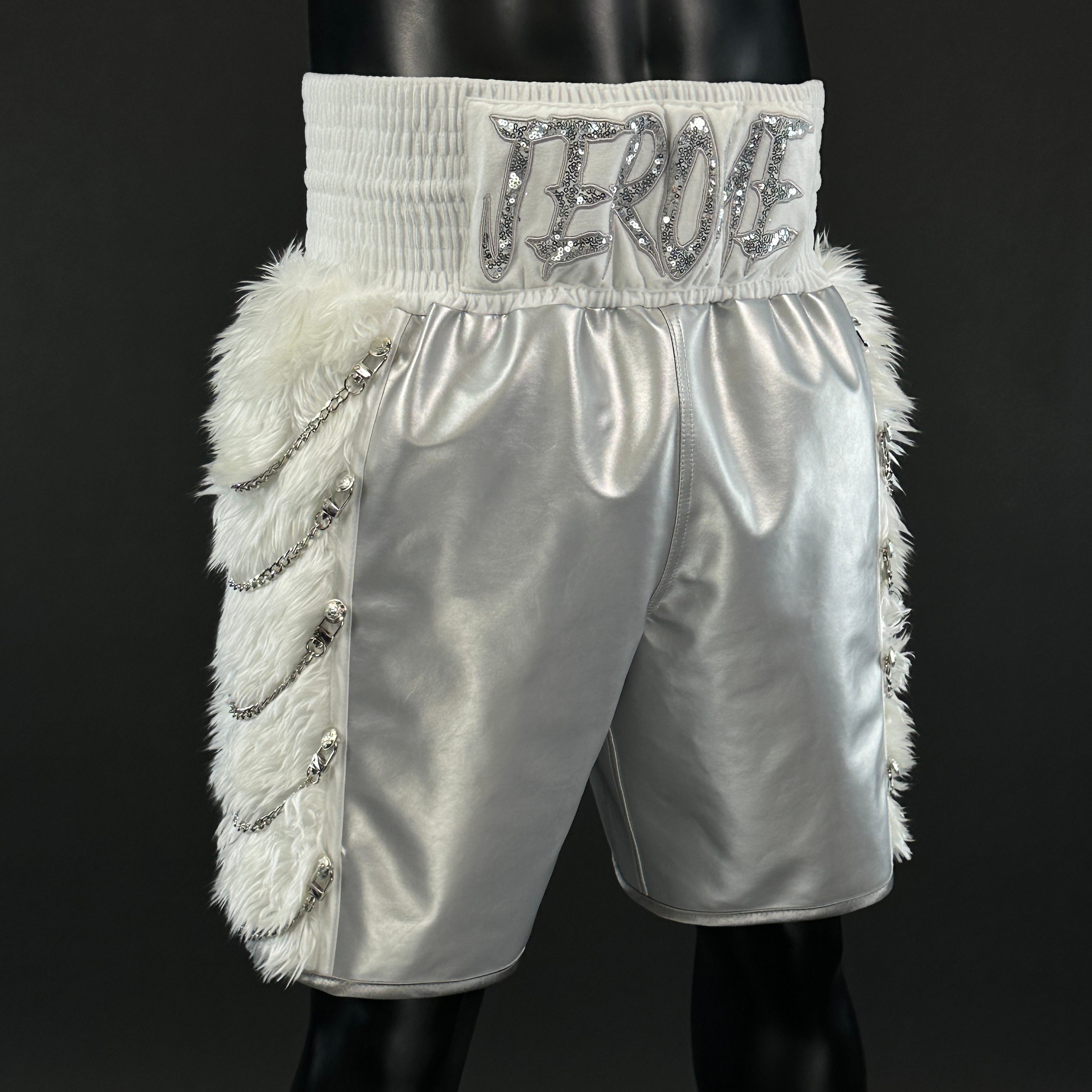 Design Your Own Boxing Shorts | Custom Fightwear | Boxxerworld