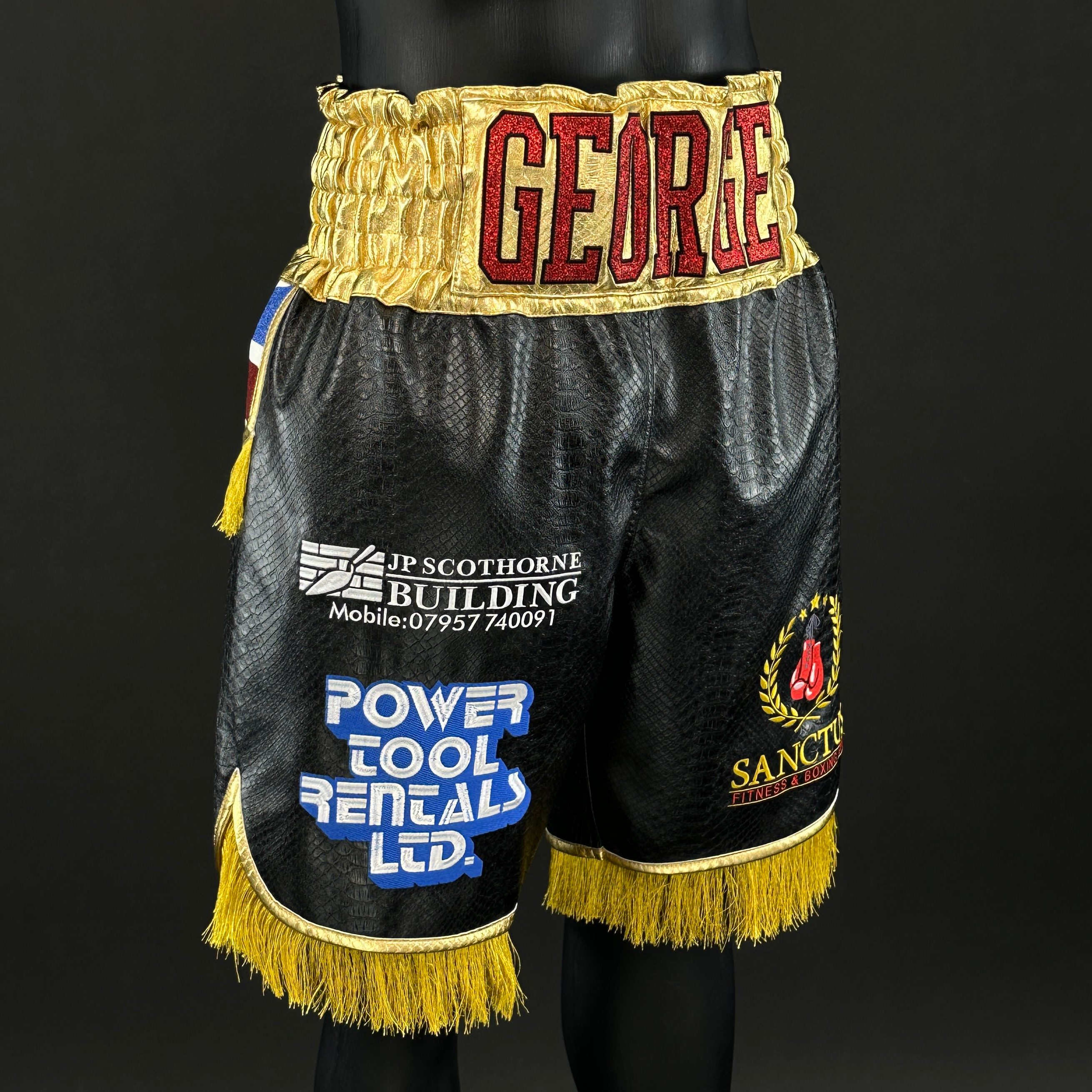 Boxing Shorts & Trunks | Gallery | Boxxerworld