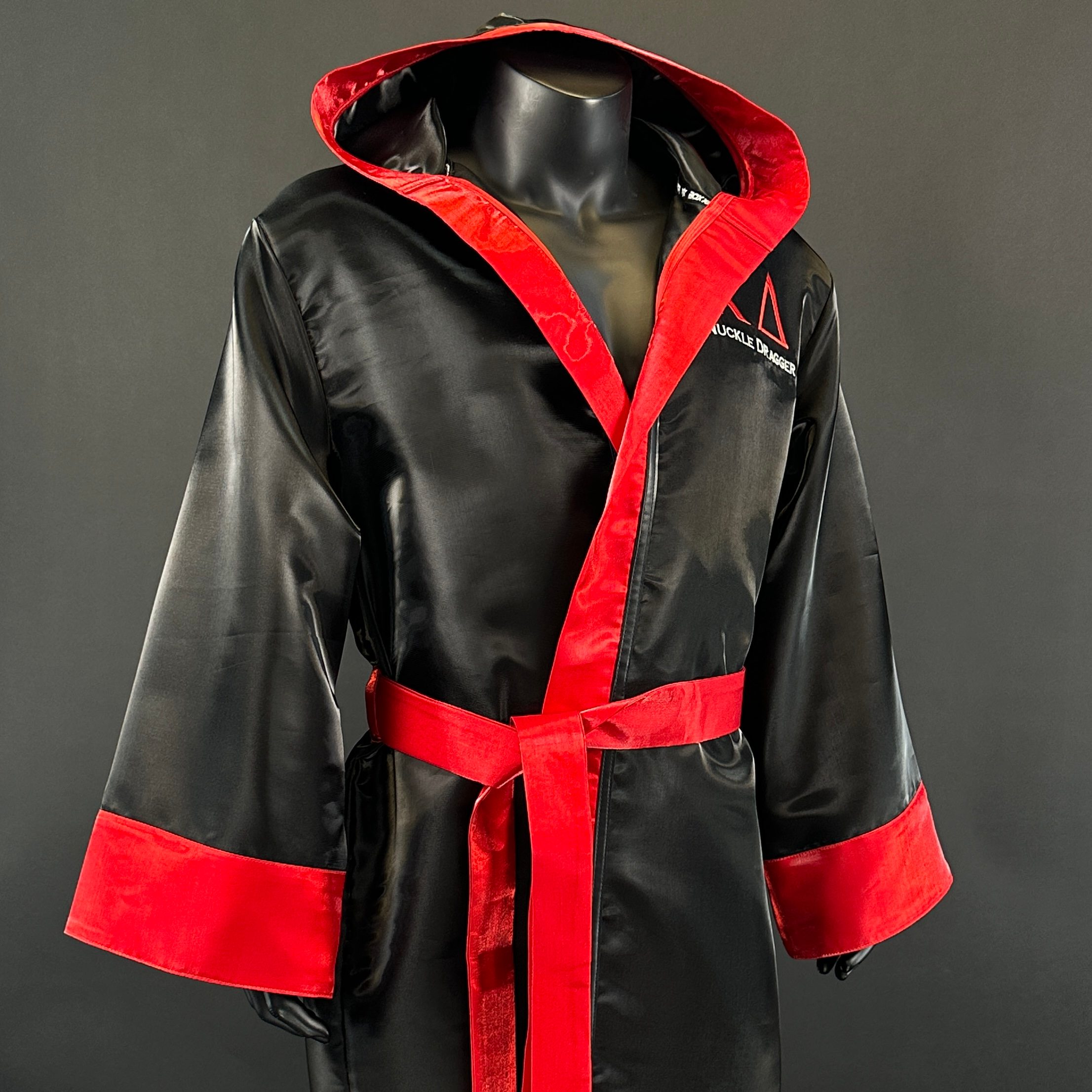 Personalised Boxing Robes | Custom Fightwear | Boxxerworld