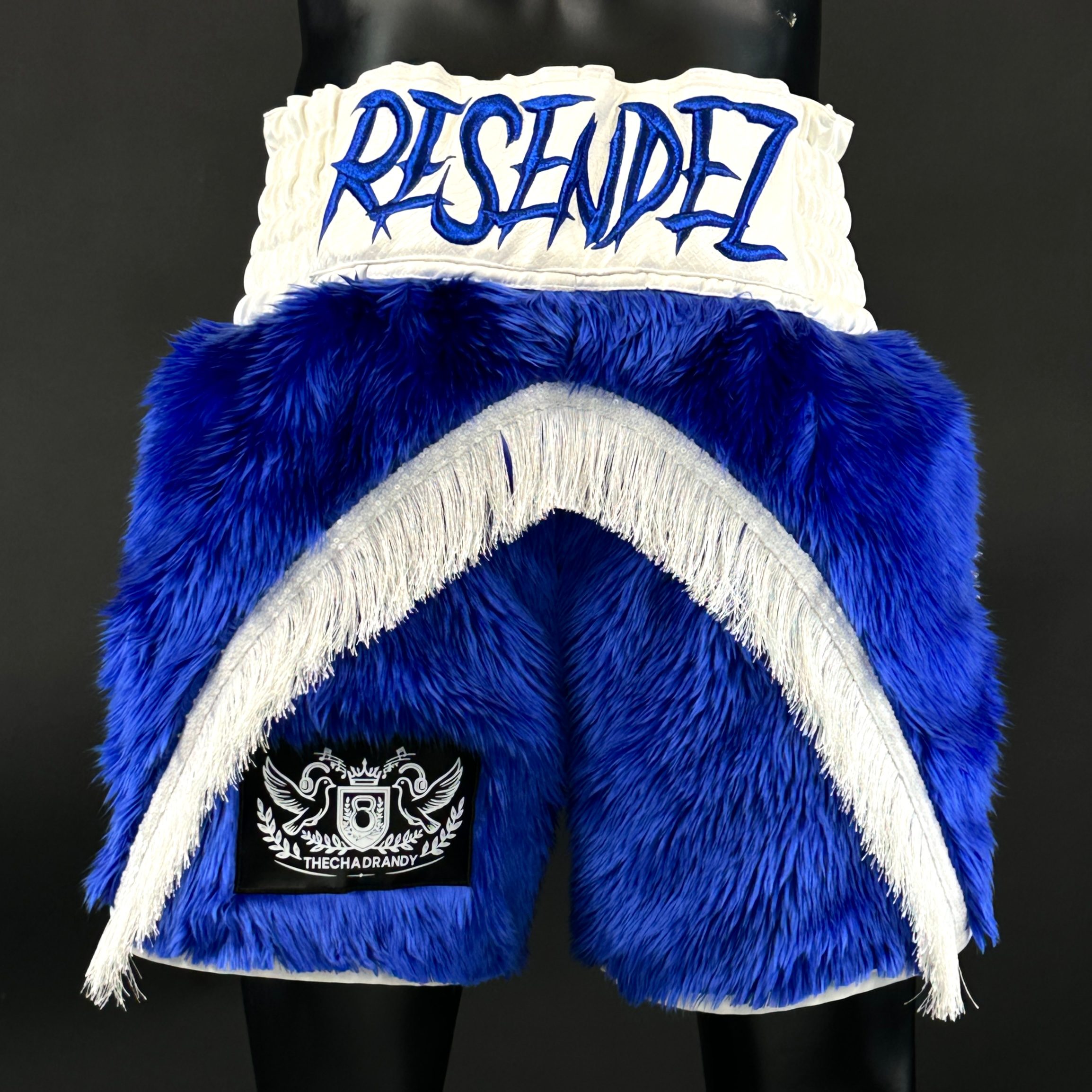 Gabriel 184844 | Gallery | Custom Boxing Shorts & Trunks | Boxxerworld